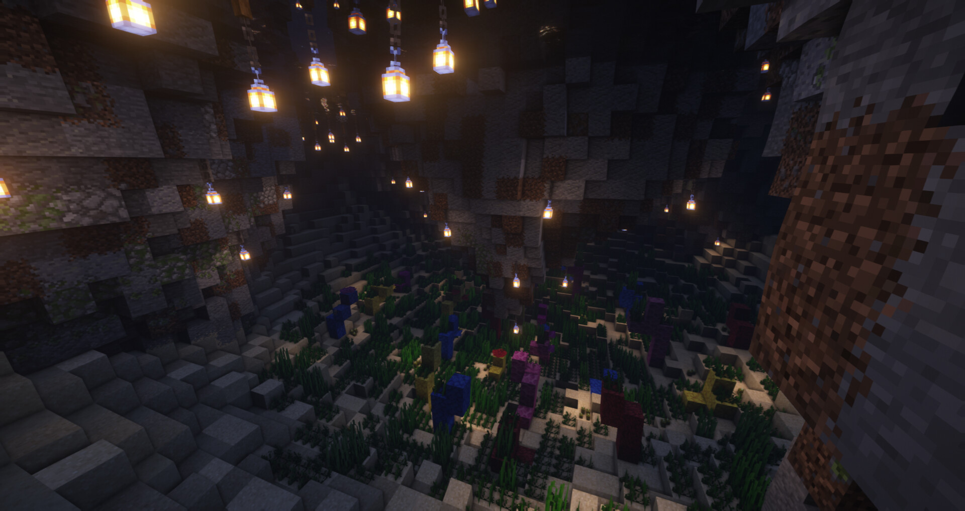 Red Rose Isle Minecraft Map