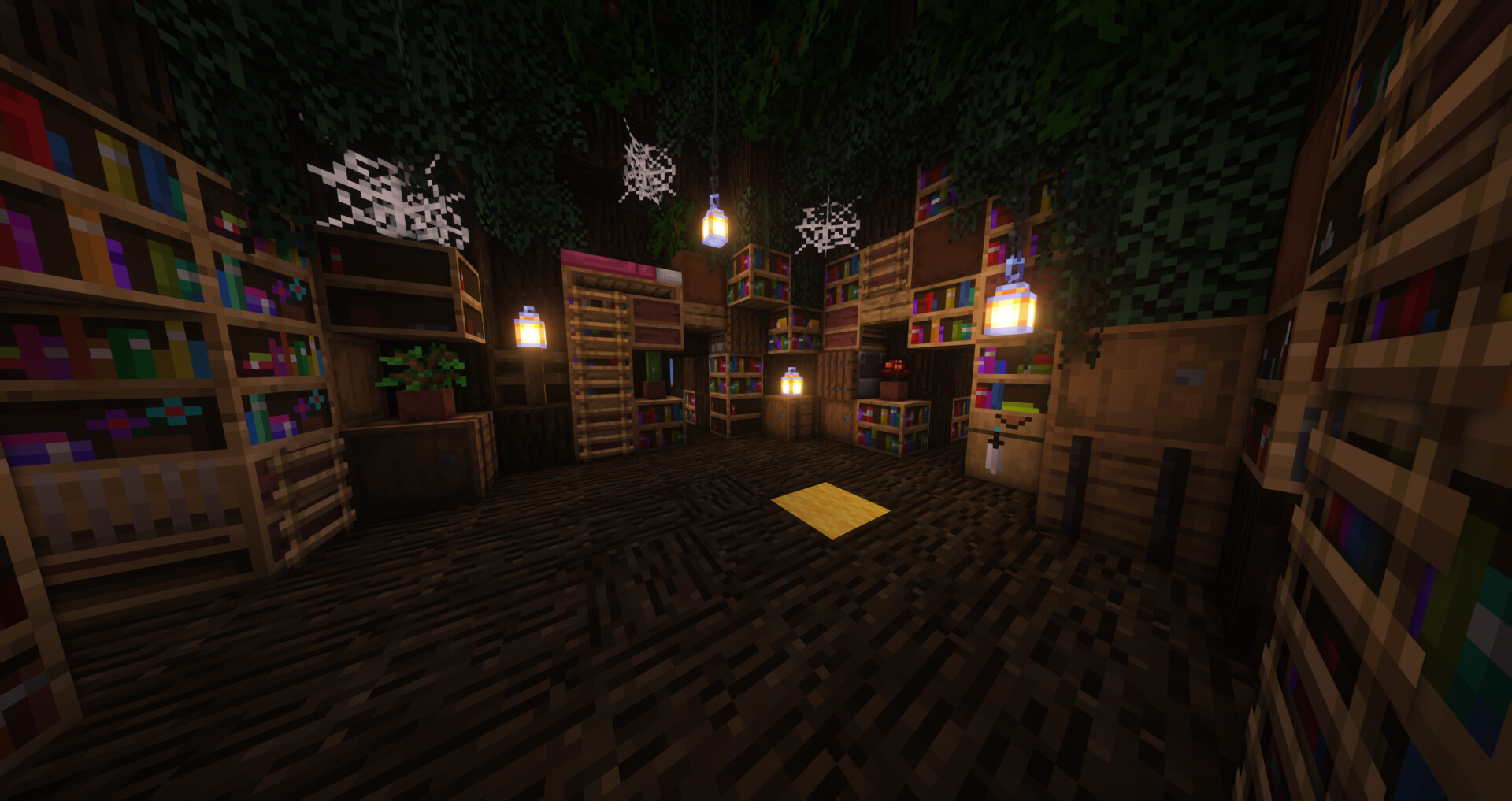 Red Rose Isle Minecraft Map