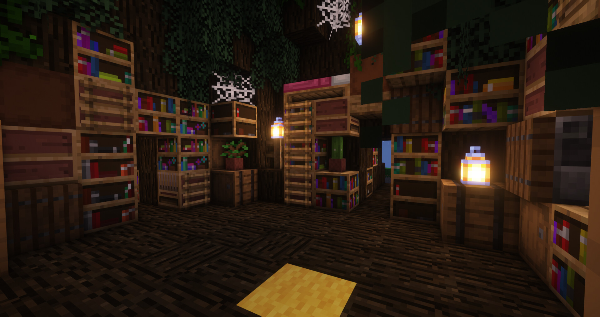 Red Rose Isle Minecraft Map