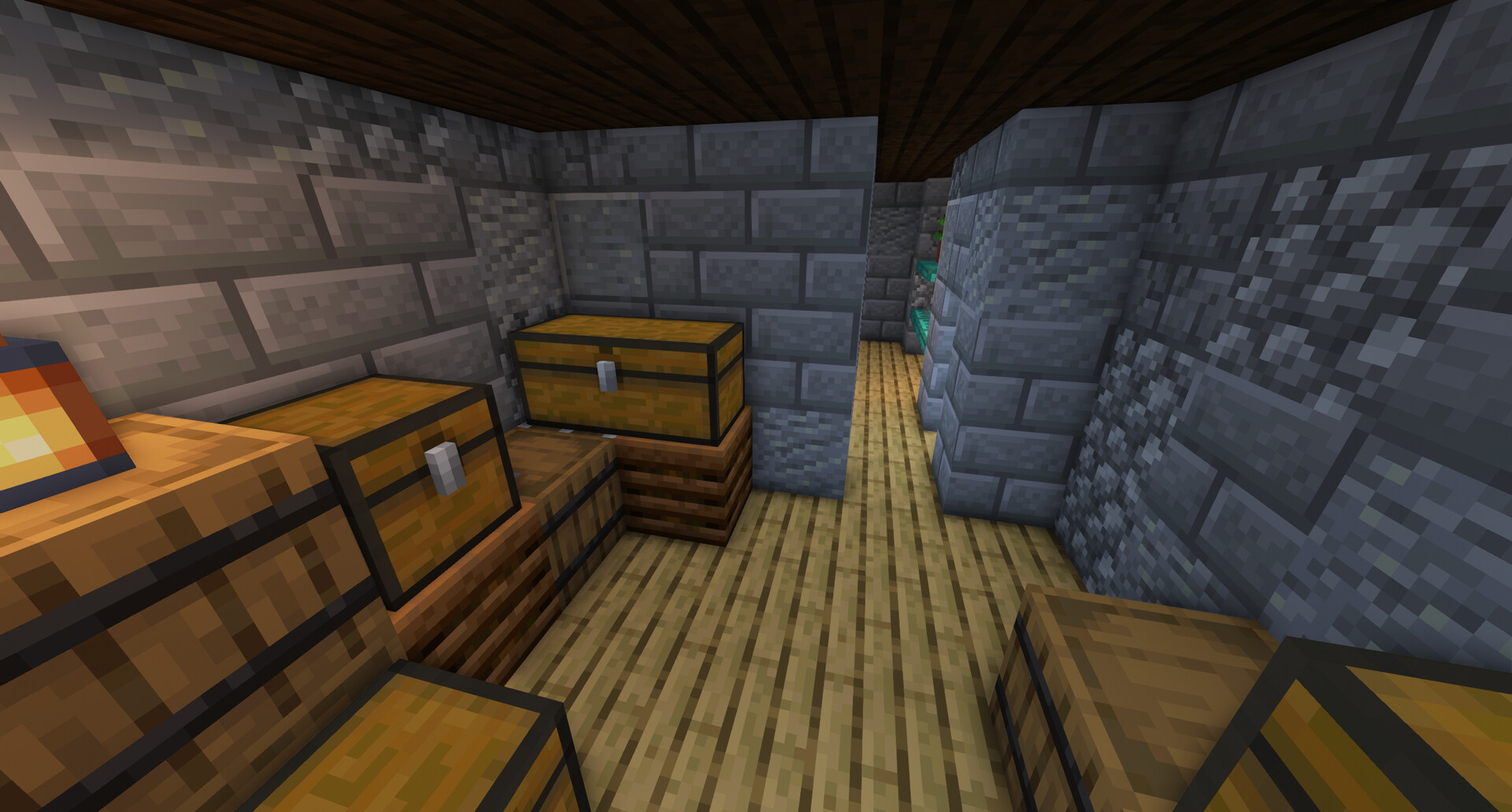 Plant Shop Minecraft Map