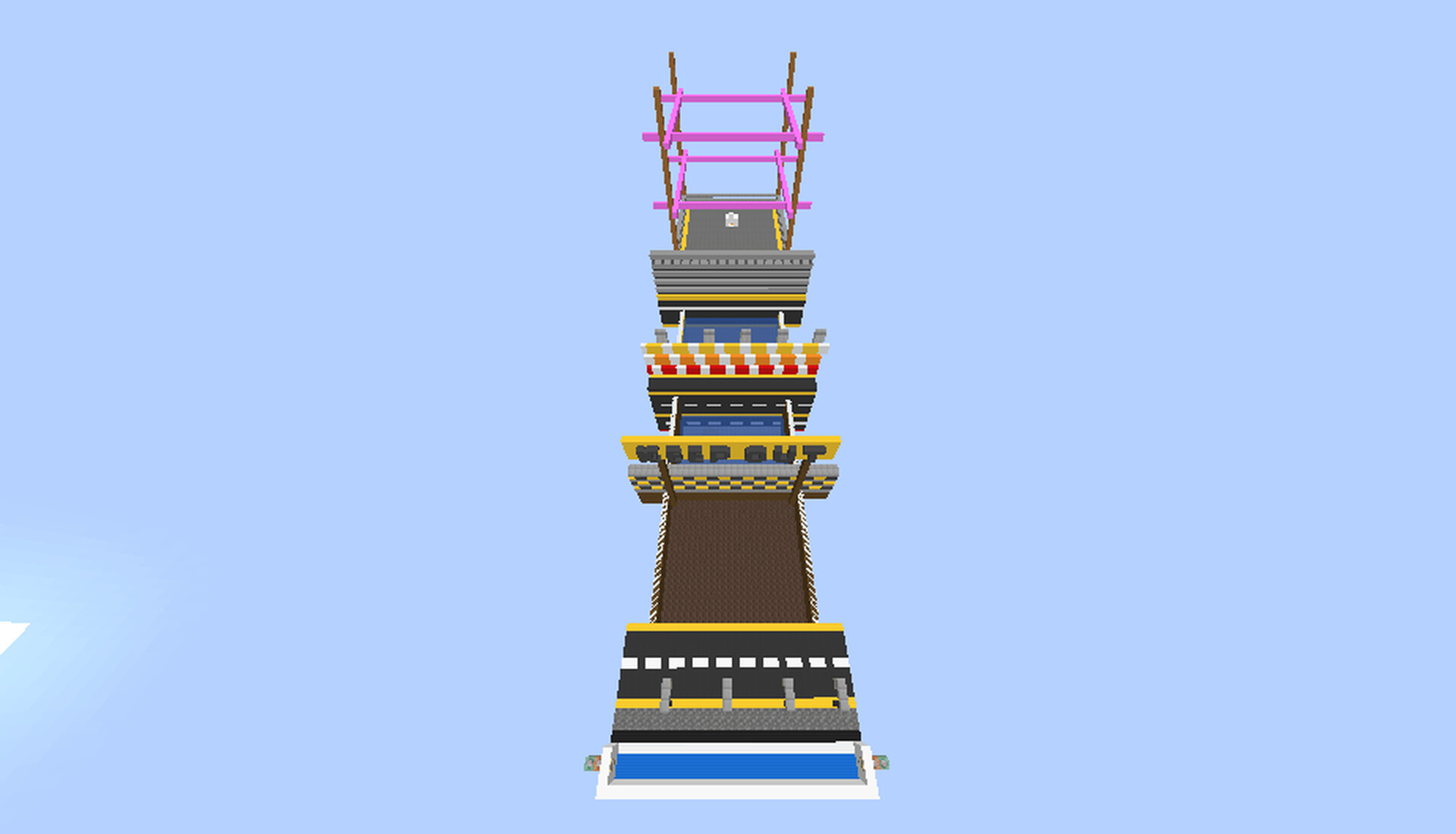 TGTTOS - Walls Minecraft Map