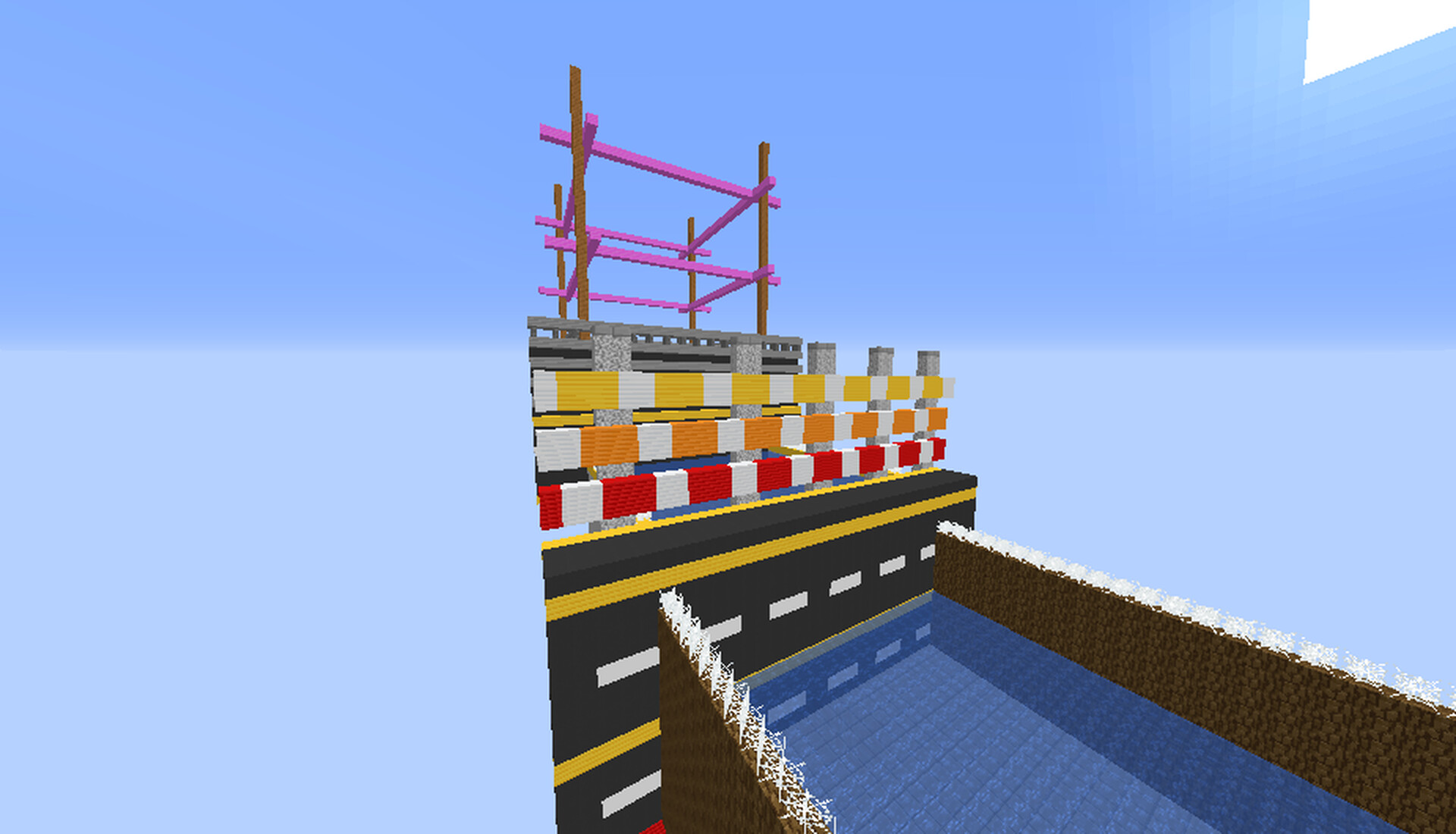 TGTTOS - Walls Minecraft Map