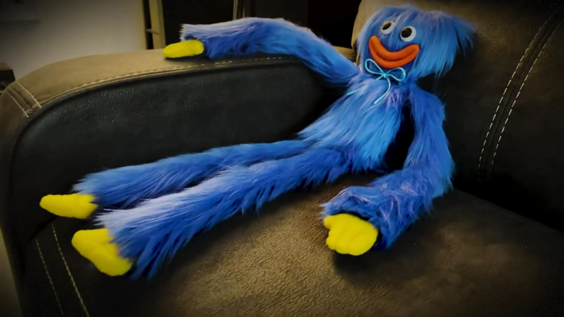 huggy wuggy poppy playtime vs fnaf 2 minecraft build Minecraft Map