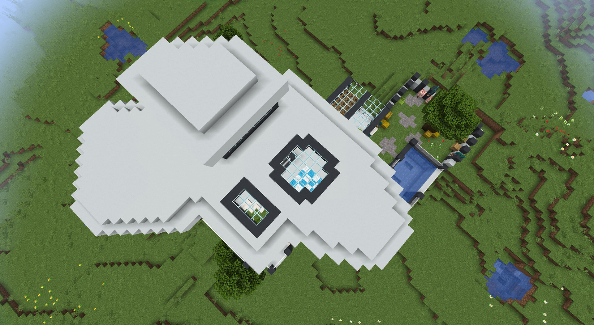 Modern And Elegant Minecraft Map