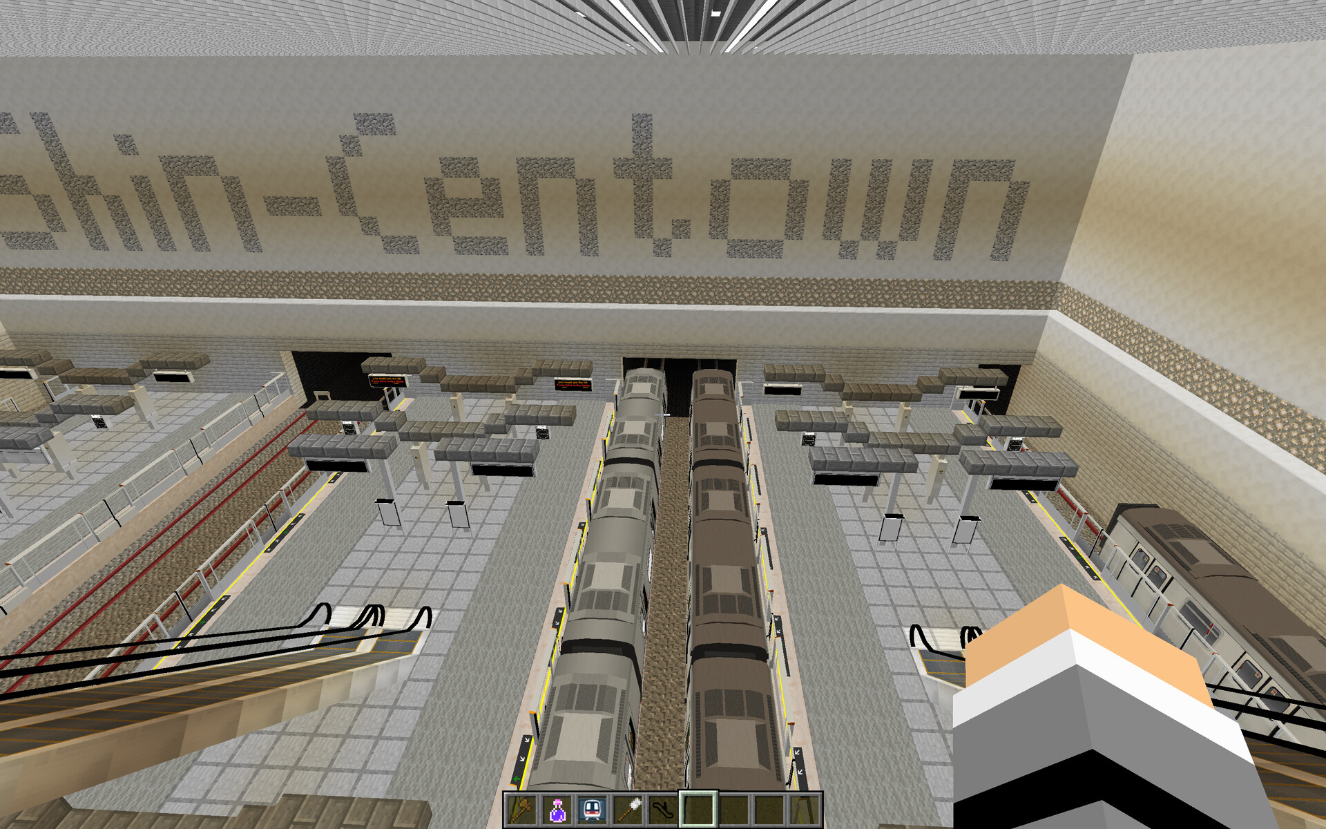 Dun Click Minecraft Map