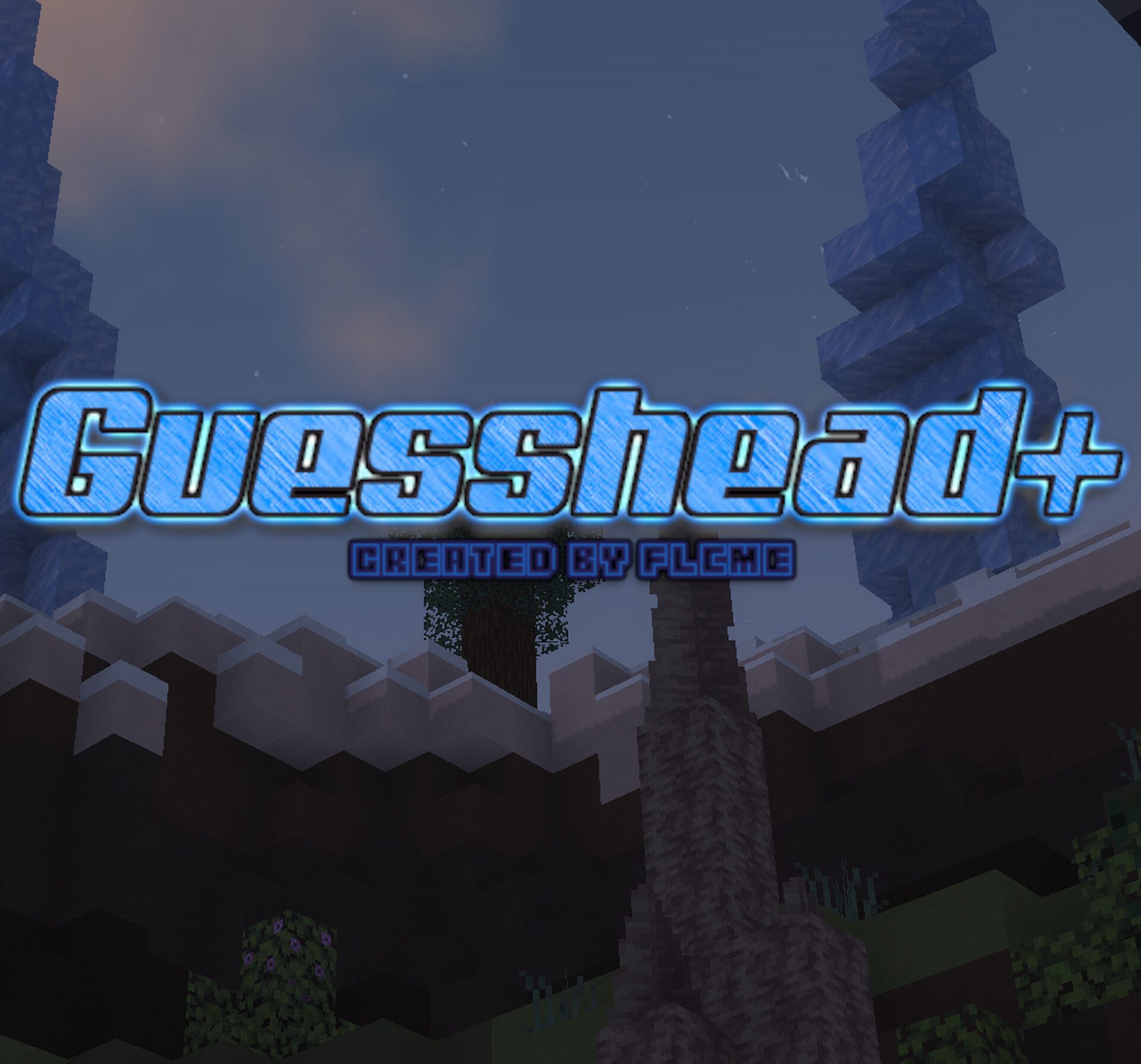 Guesshead+ Minecraft Map