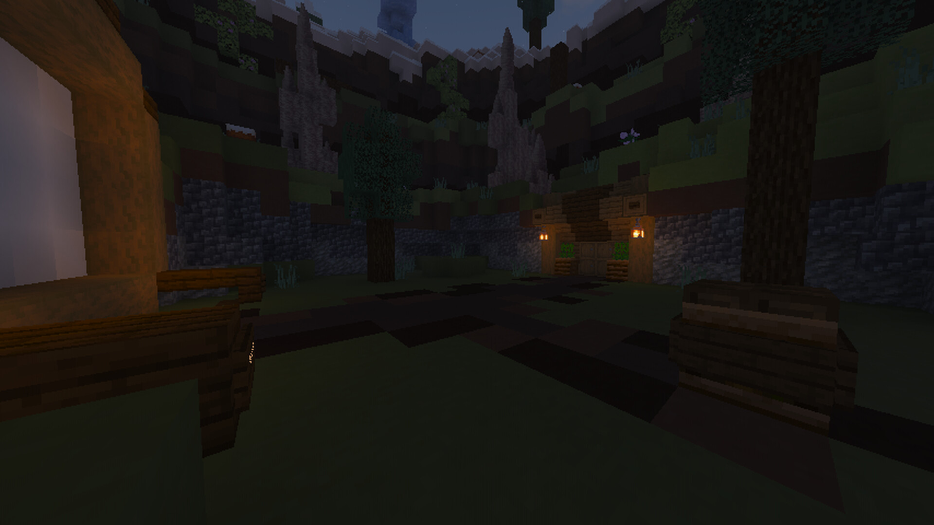 Guesshead+ Minecraft Map