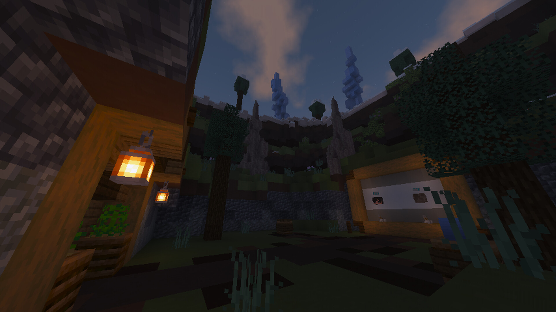 Guesshead+ Minecraft Map