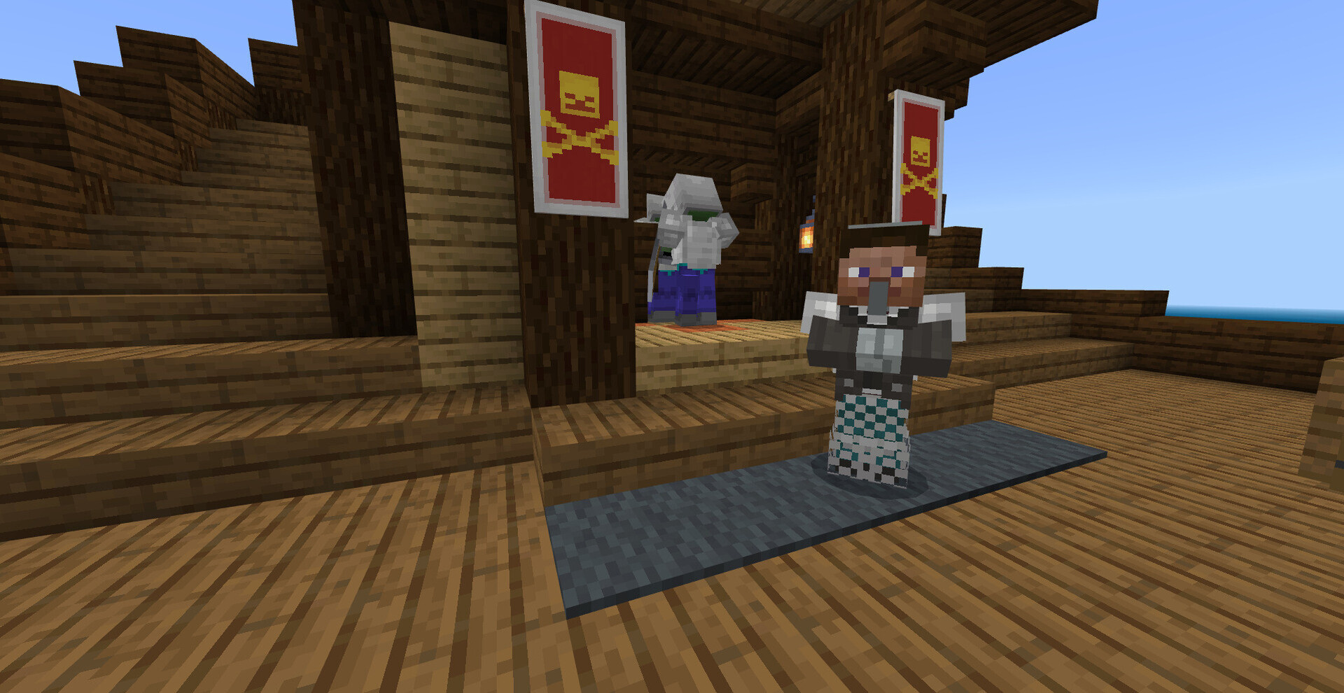 Welcome to Astria Minecraft Map