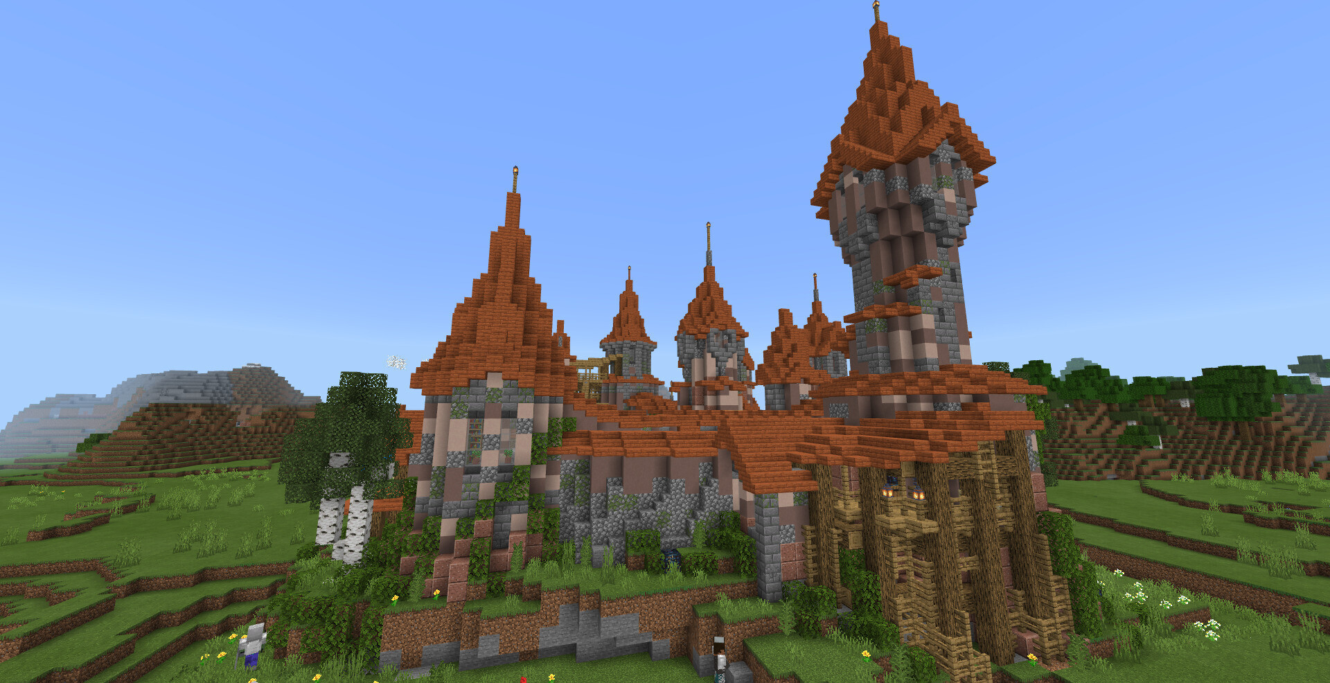 Welcome to Astria Minecraft Map