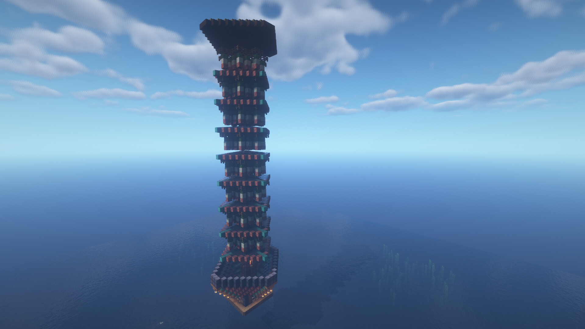 Minecraft XP FARM Minecraft Map