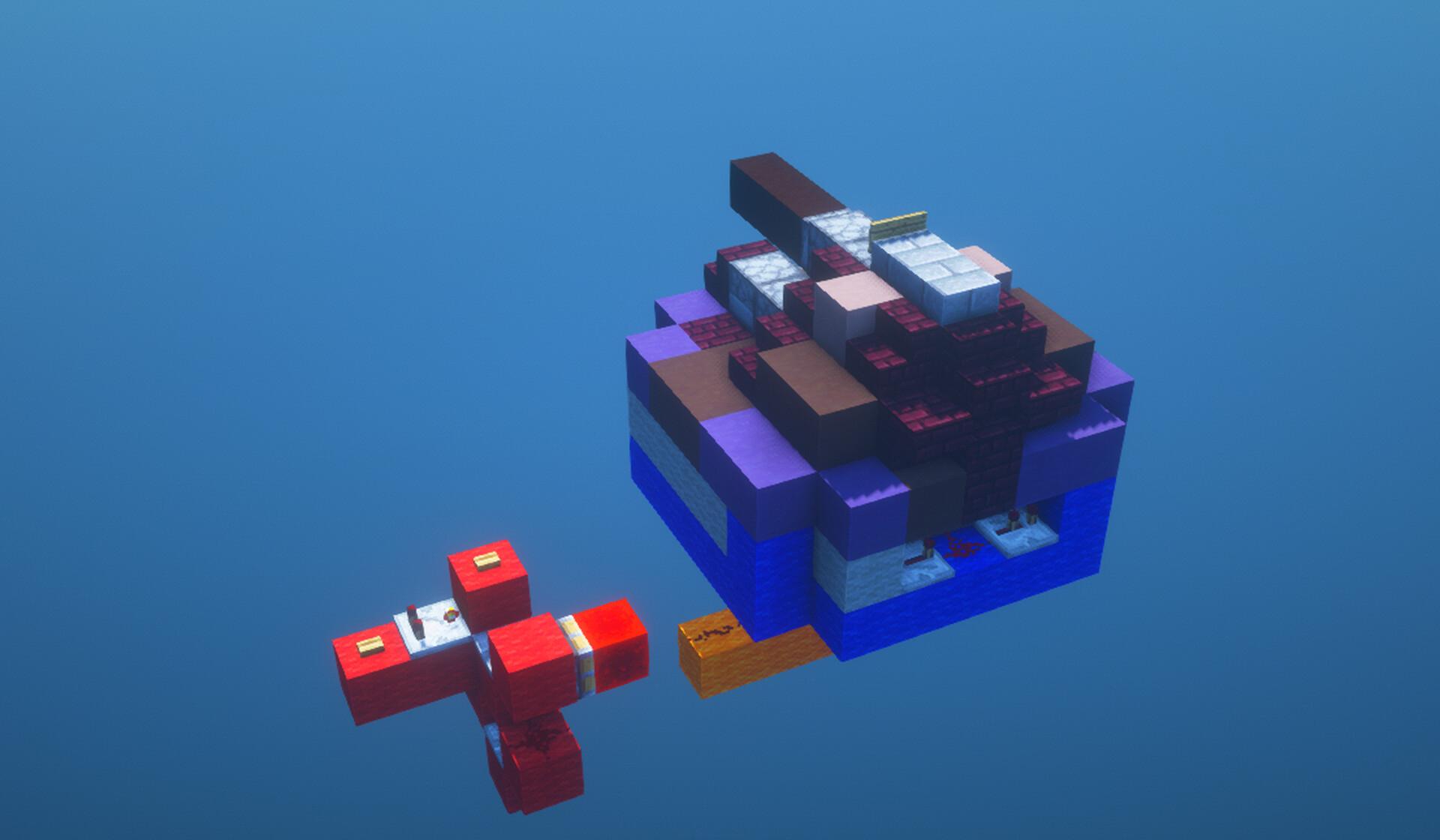 MST Mk2 - Naval TNT Cannon ( Adjustable Arc | Movecraft Compatible ...