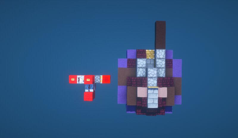 MST Mk2 - Naval TNT Cannon ( Adjustable Arc | Movecraft Compatible ...