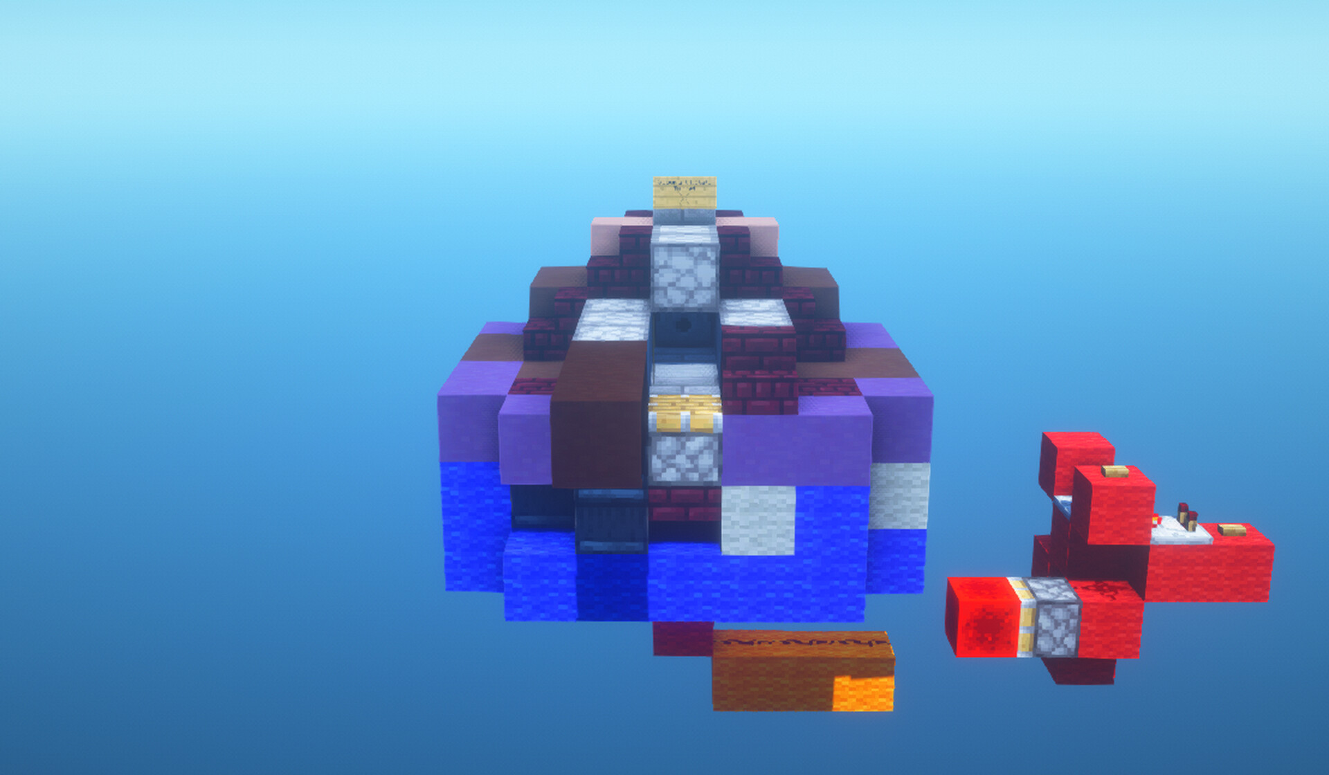 MST Mk2 - Naval TNT Cannon ( Adjustable Arc | Movecraft Compatible ...