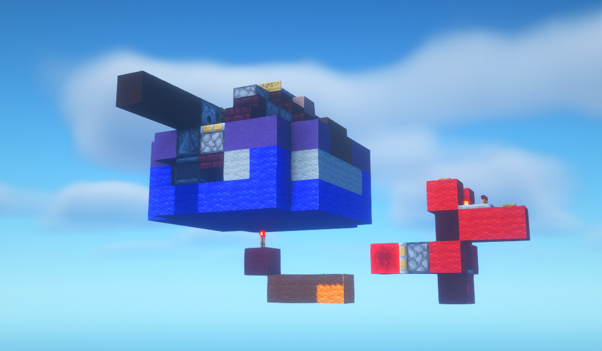 MST Mk2 - Naval TNT Cannon ( Adjustable Arc | Movecraft Compatible ...