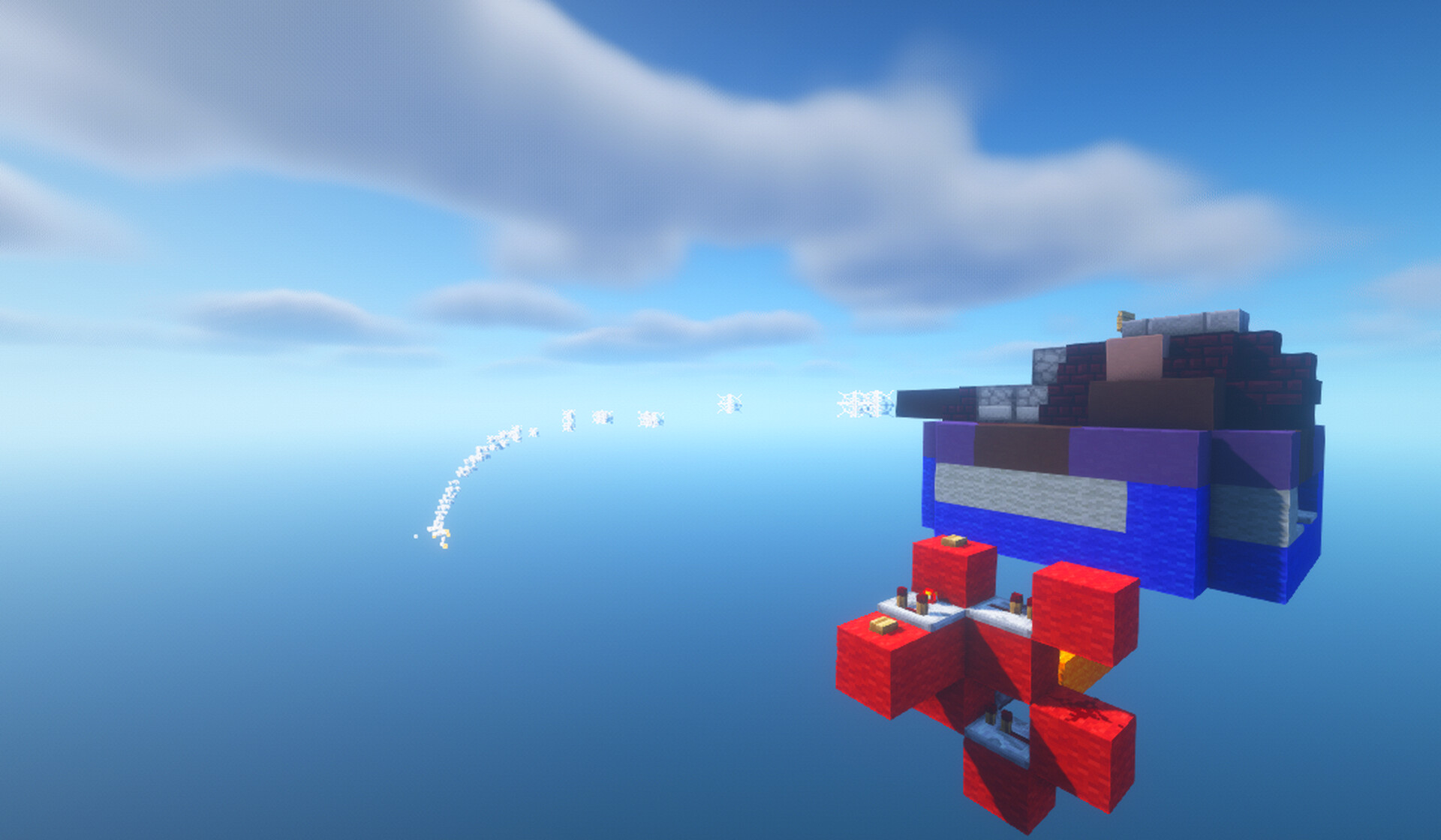 MST Mk2 - Naval TNT Cannon ( Adjustable Arc | Movecraft Compatible ...