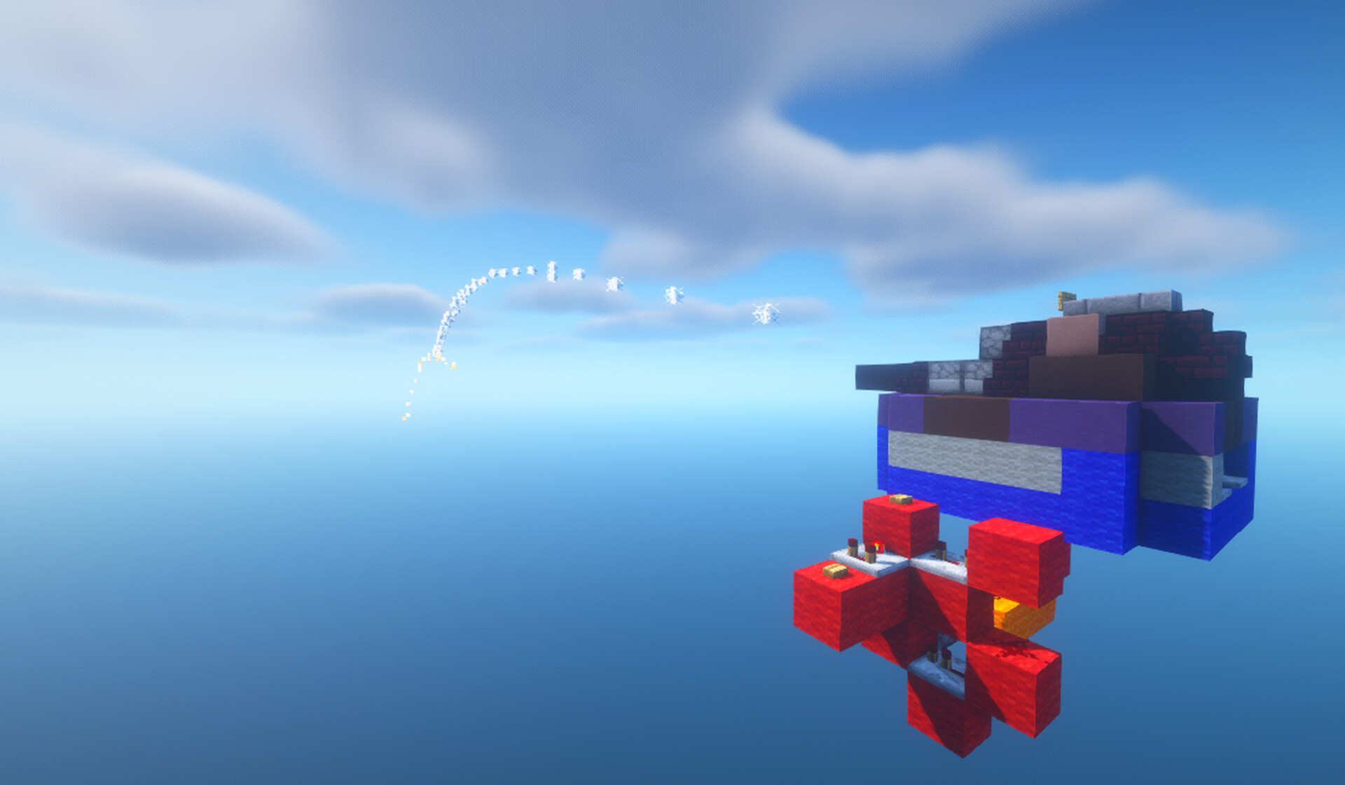 MST Mk2 - Naval TNT Cannon ( Adjustable Arc | Movecraft Compatible ...