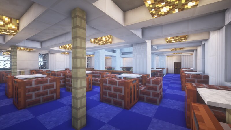 S.S. Koenigin Luise (1913) Minecraft Map