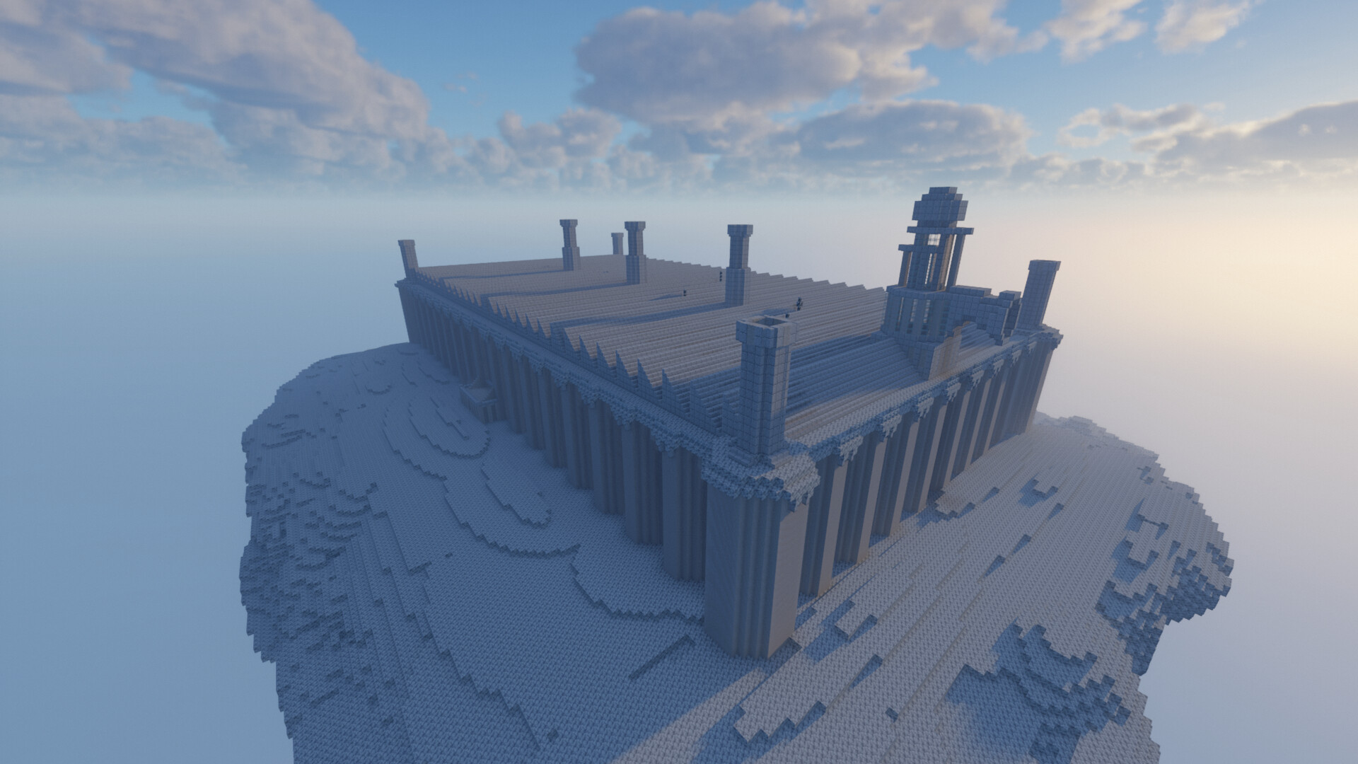 Weather factory Minecraft Map