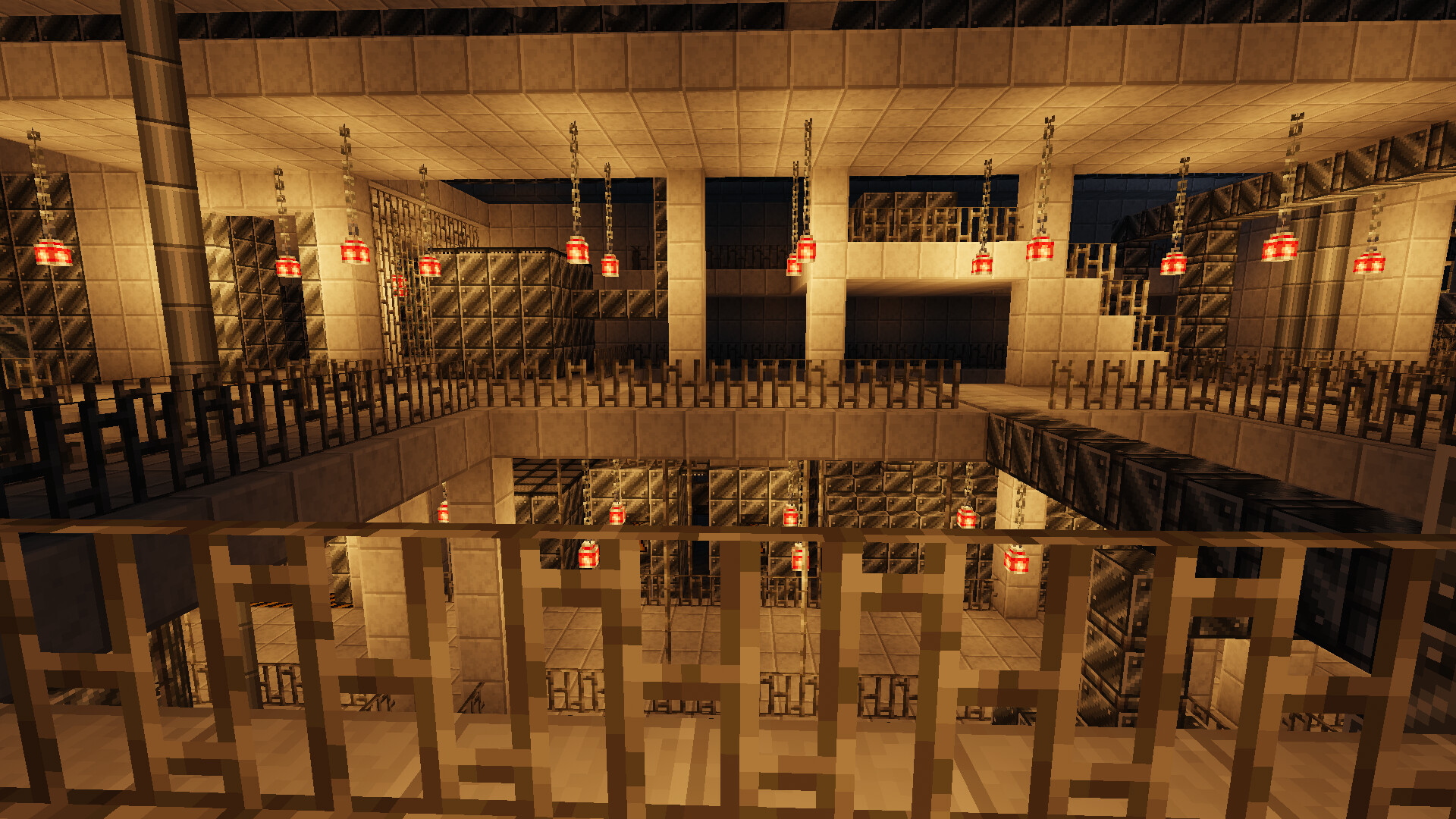 Weather factory Minecraft Map