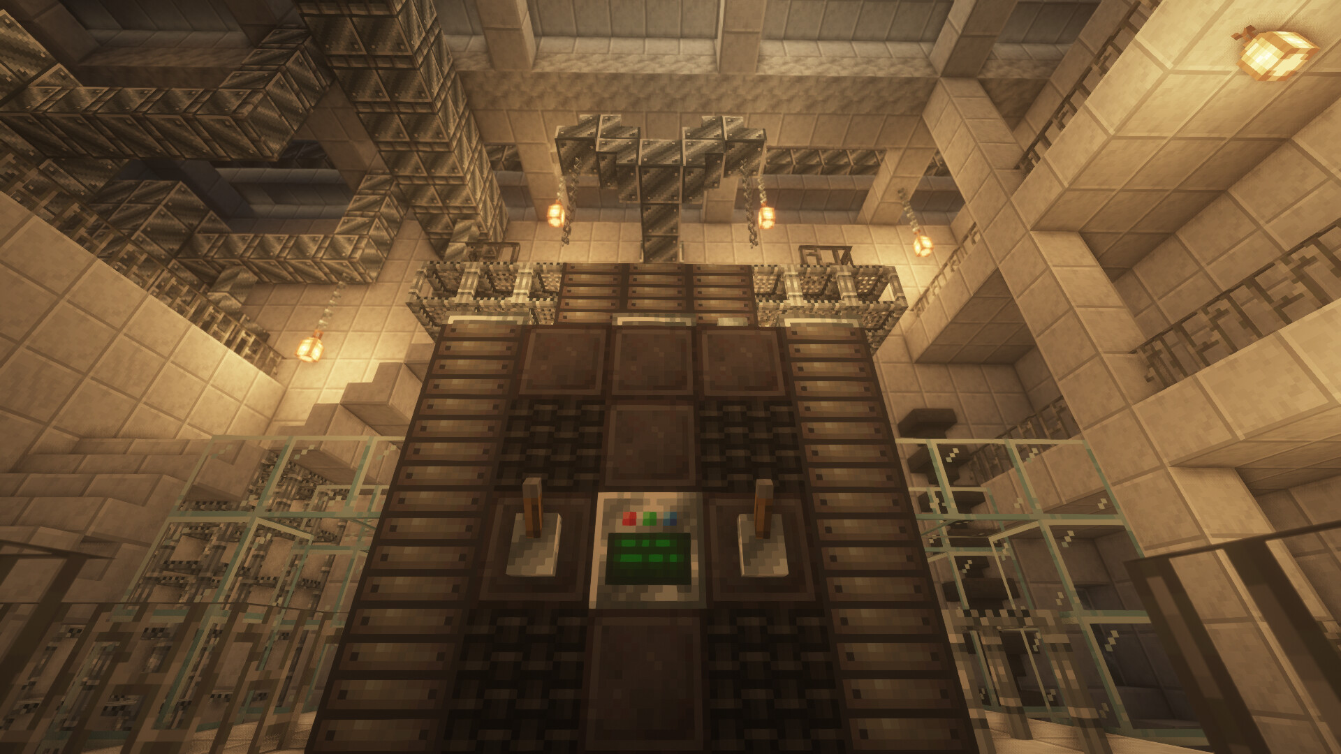 Weather factory Minecraft Map