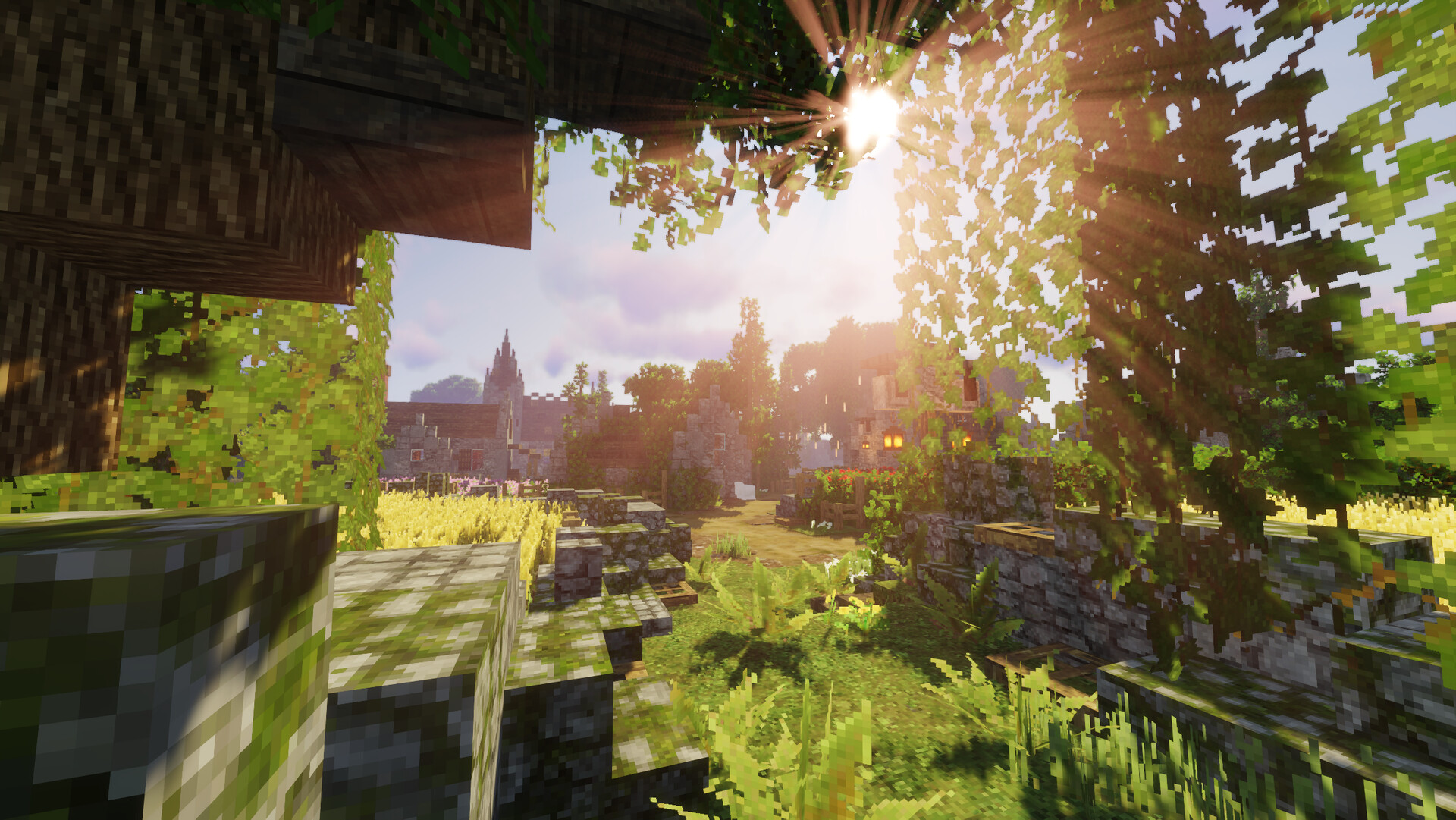 Grengrad Minecraft Map