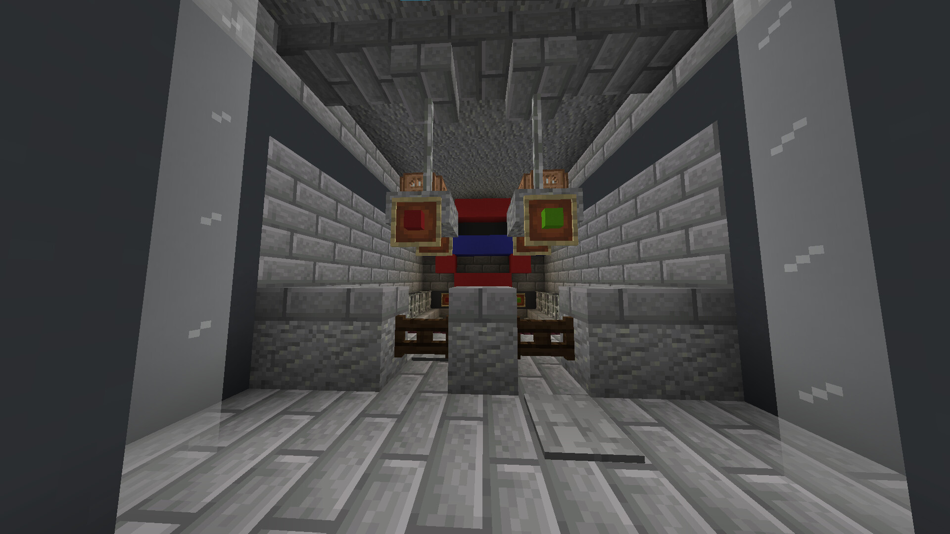 London Underground Station (1.17+) Minecraft Map