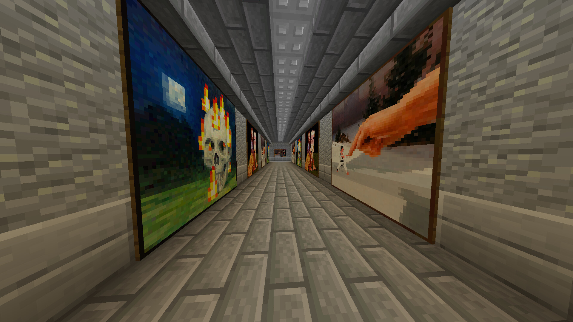 London Underground Station (1.17+) Minecraft Map