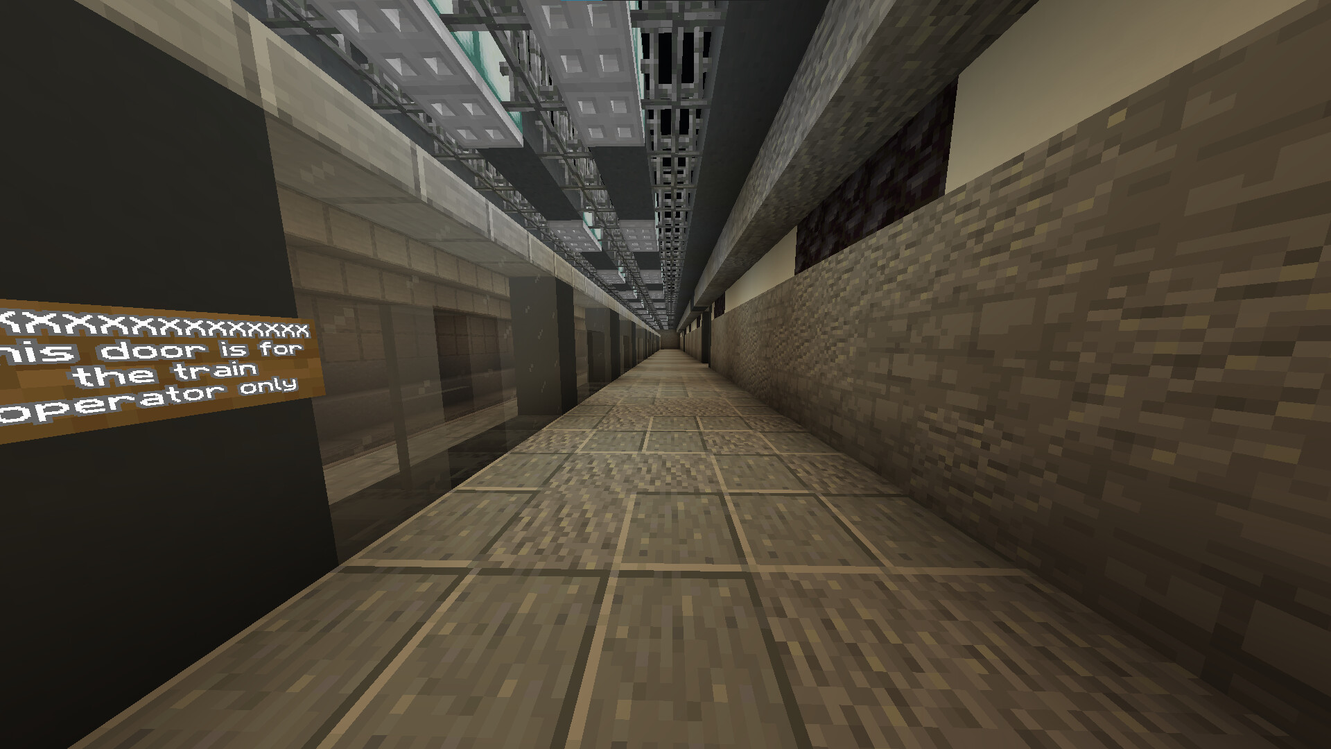 London Underground Station (1.17+) Minecraft Map