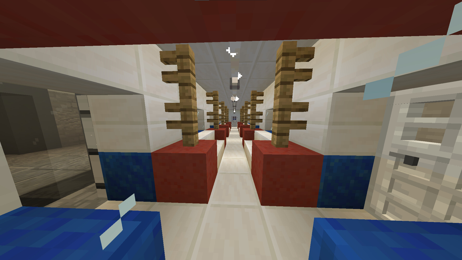 London Underground Station (1.17+) Minecraft Map