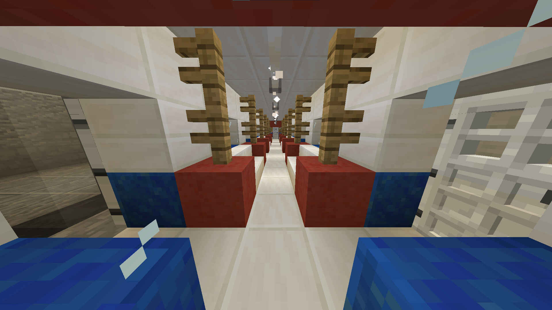 London Underground Station (1.17+) Minecraft Map