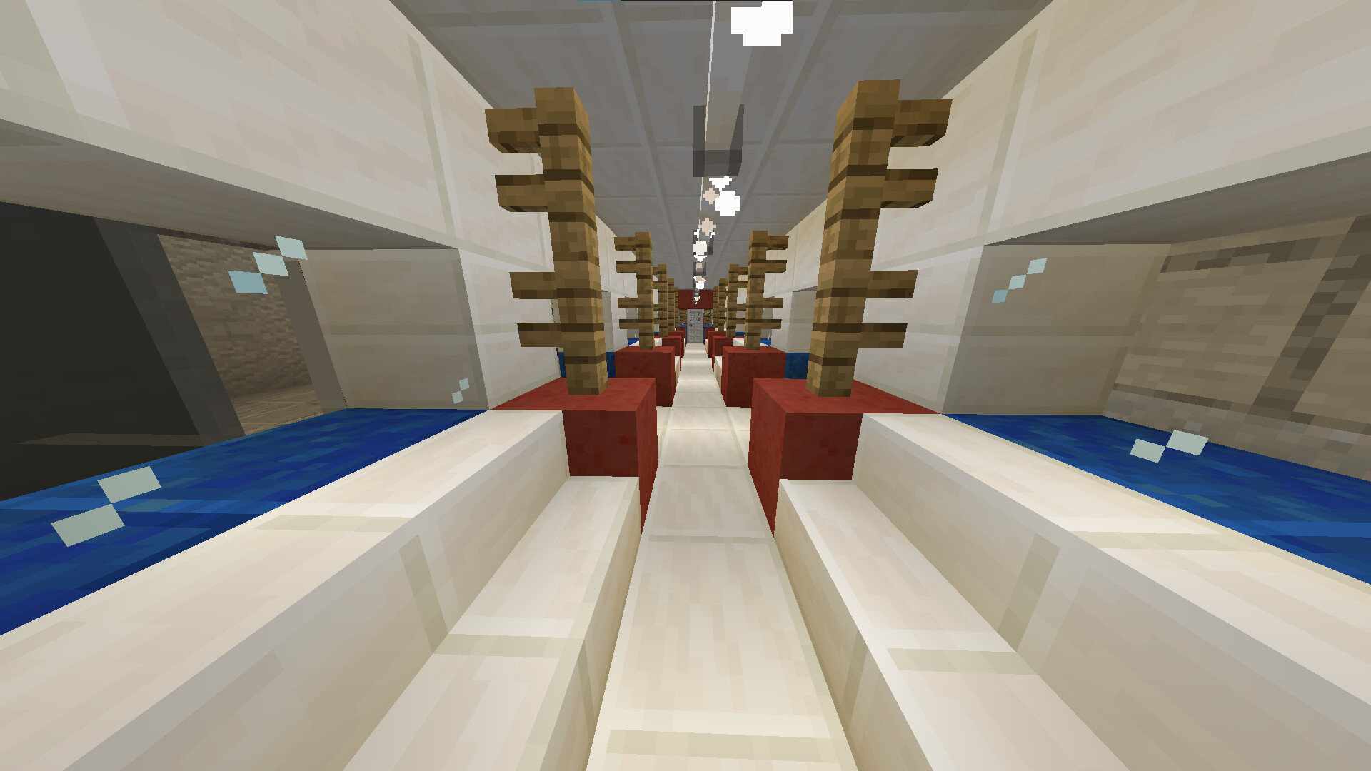 London Underground Station (1.17+) Minecraft Map