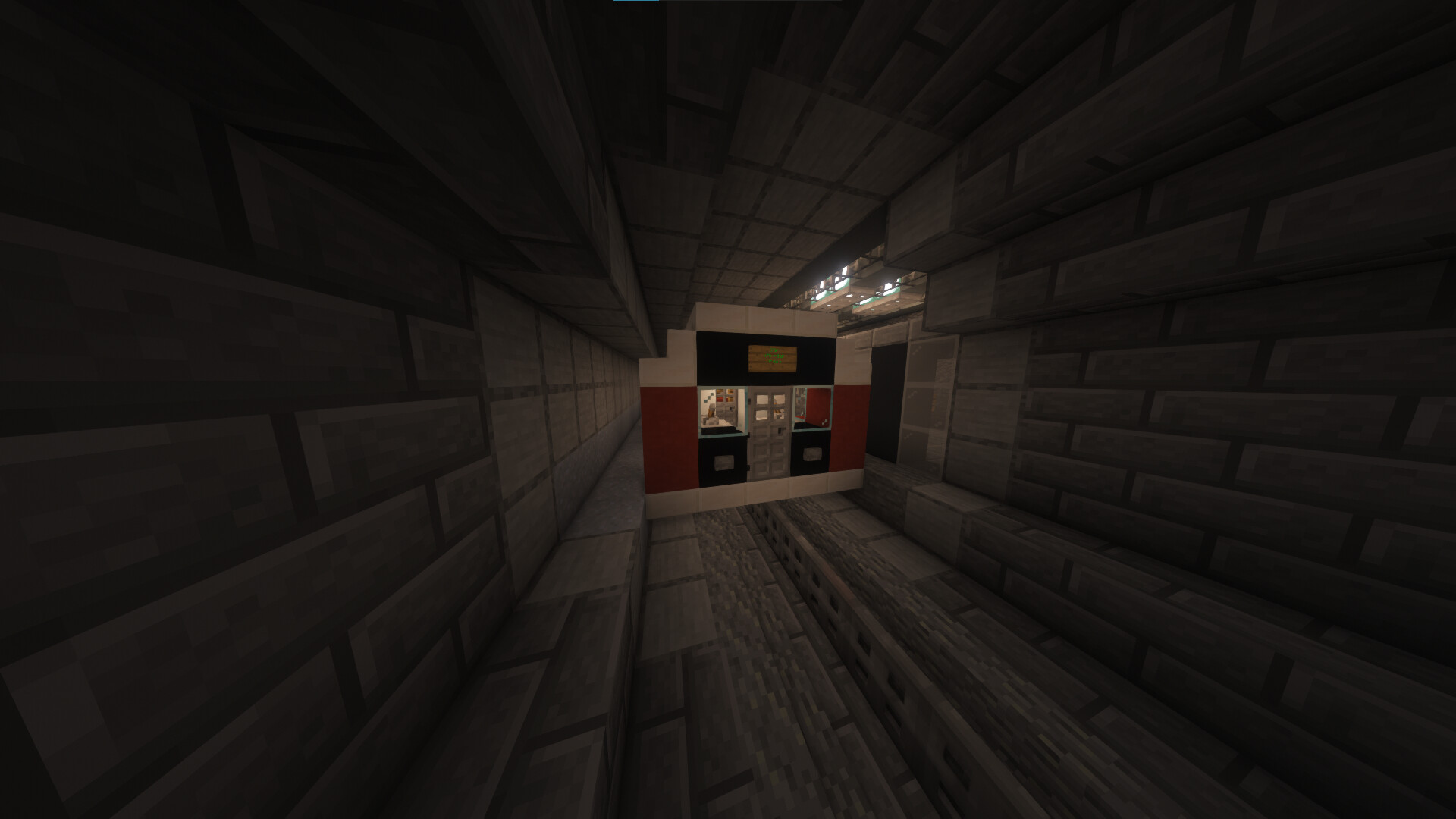 London Underground Station (1.17+) Minecraft Map