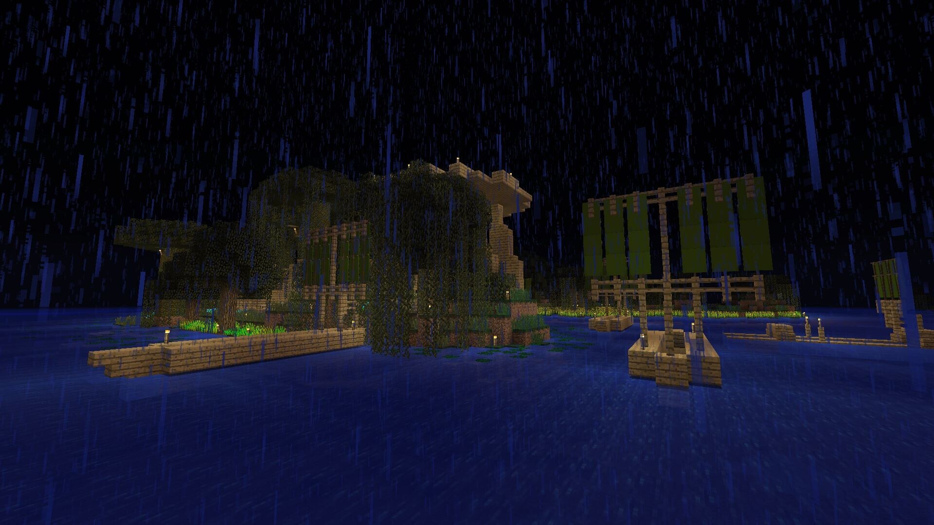 Moka Moka FREE BUILD Minecraft Map