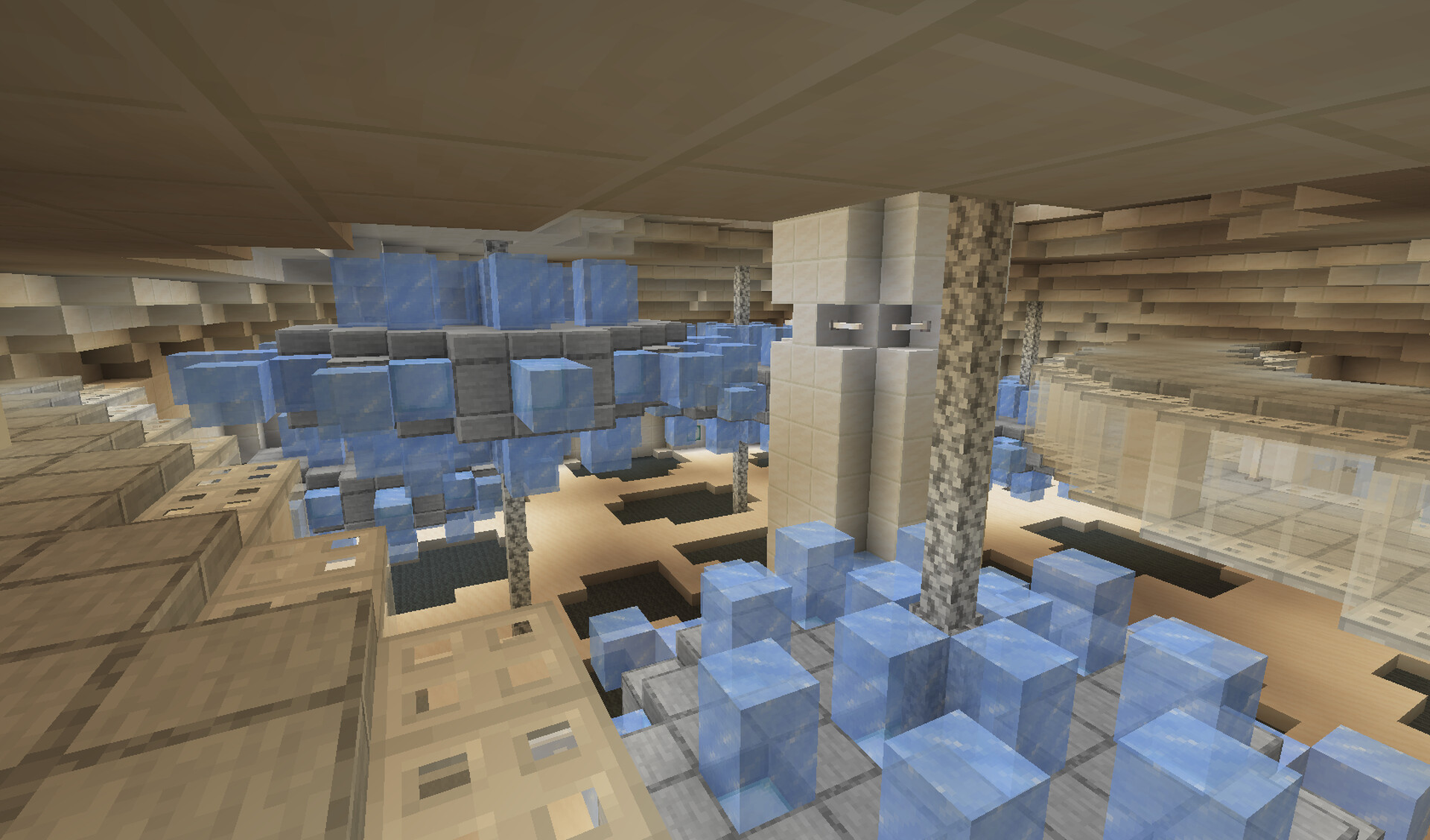 Star Wars: Kamino Adventure Map Minecraft Map