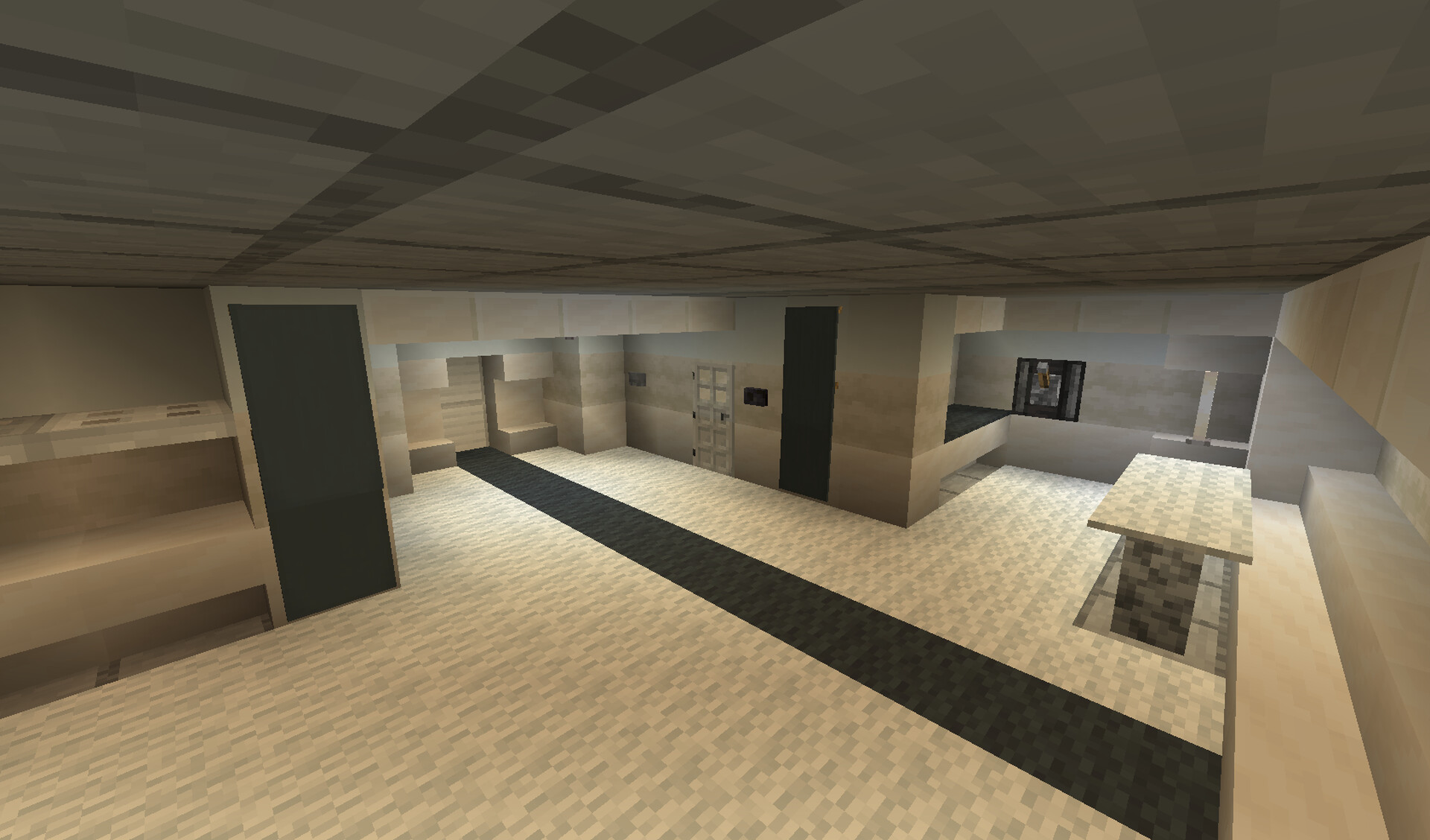 Star Wars: Kamino Adventure Map Minecraft Map