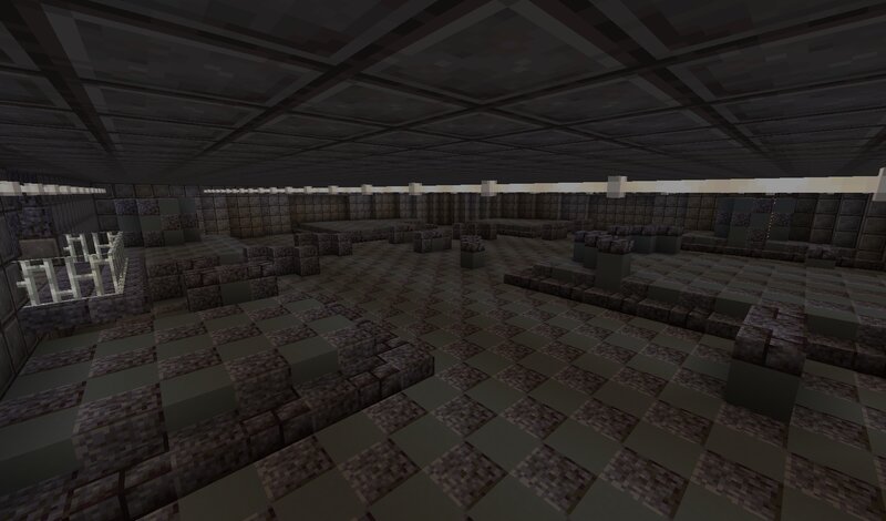 Star Wars: Kamino Adventure Map Minecraft Map