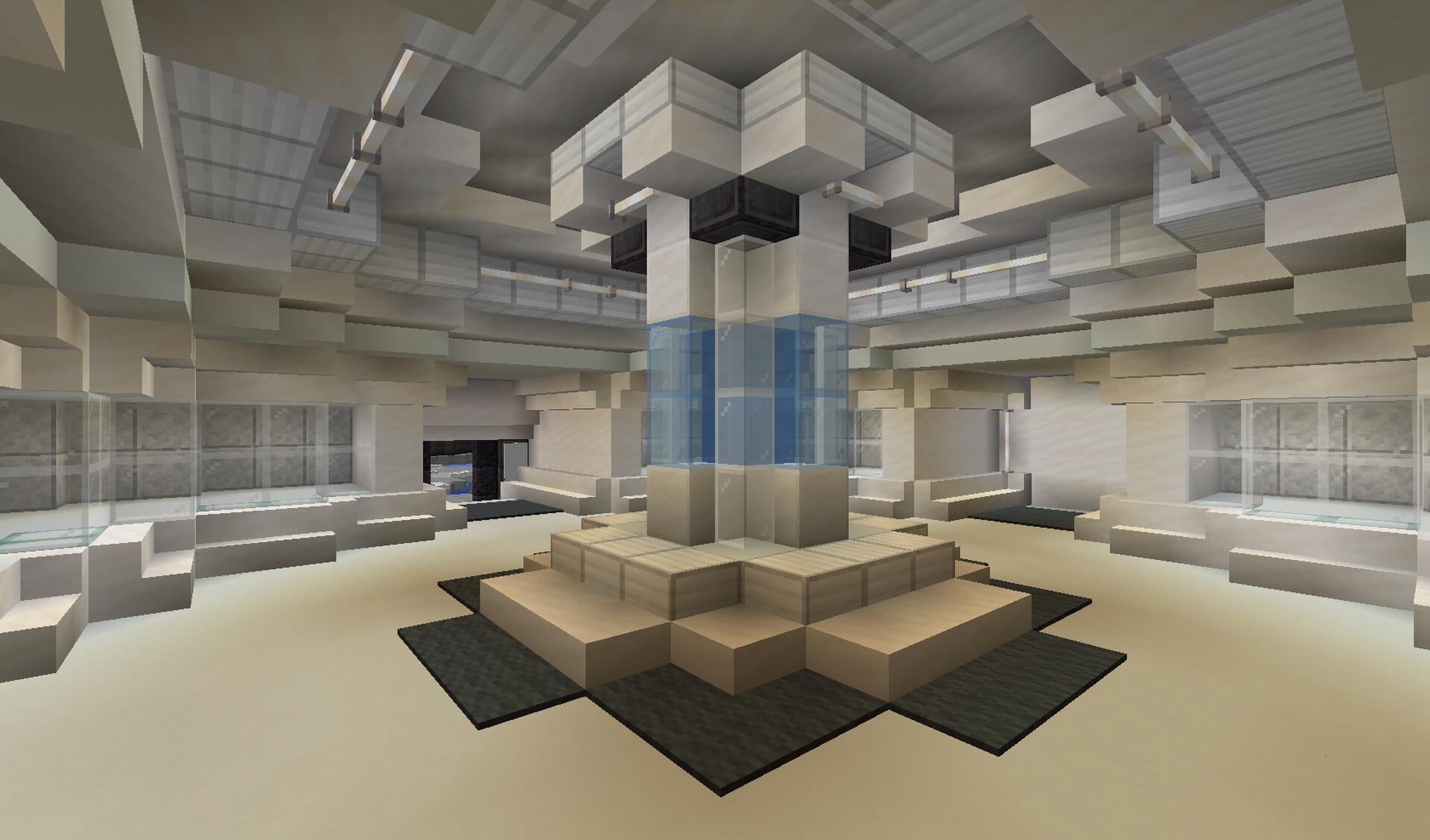 Star Wars: Kamino Adventure Map Minecraft Map