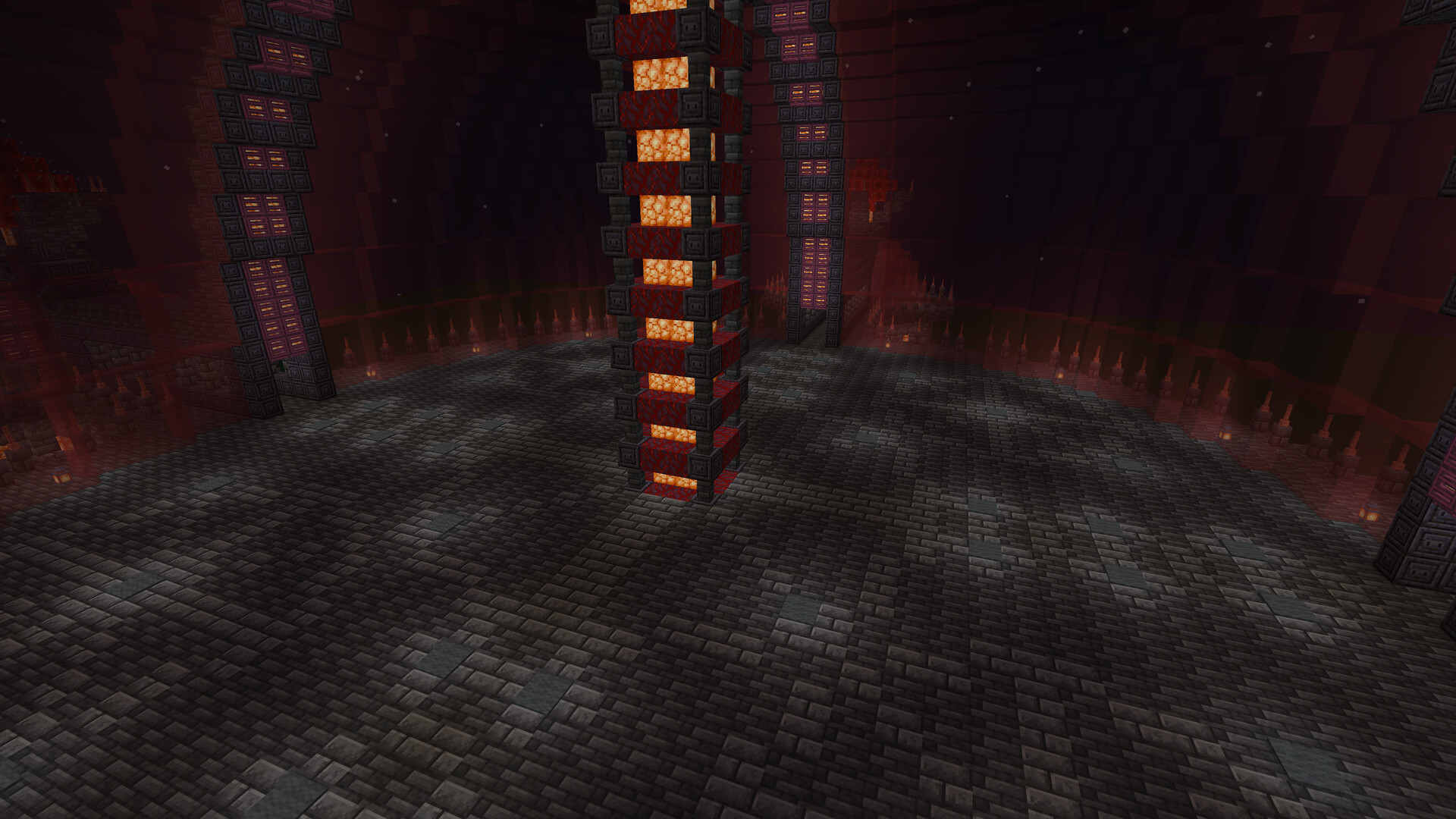 Evil Castle Minecraft Map