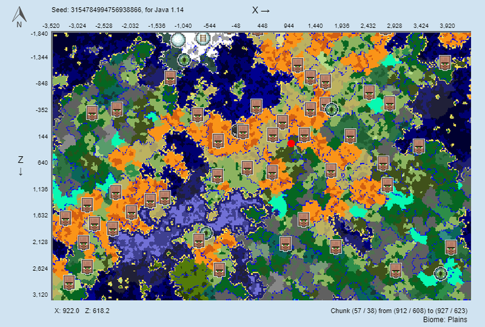 Latvian railways 2 Minecraft Map