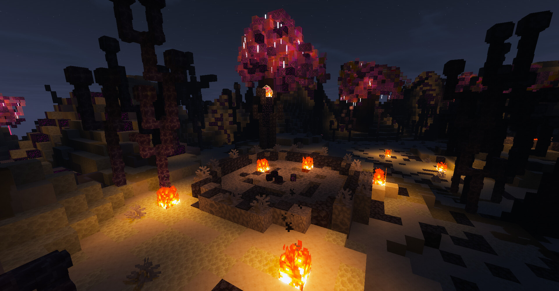 Dragon's Lair | Custom End Rework Minecraft Map