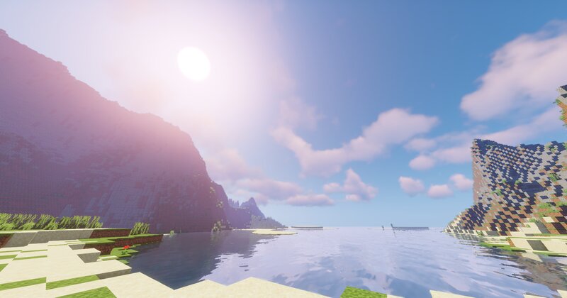 Small Survival Island (SSL) Minecraft Map