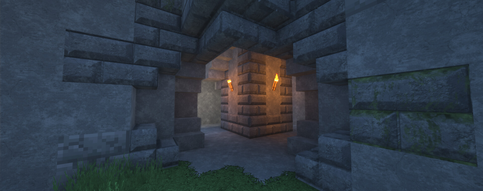 Medieval themed Castle Minecraft Map