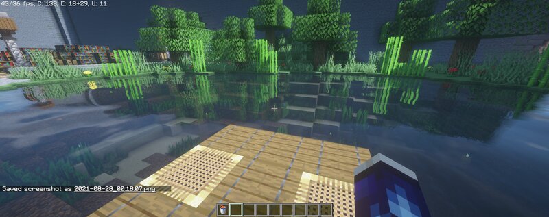 Medieval themed Castle Minecraft Map