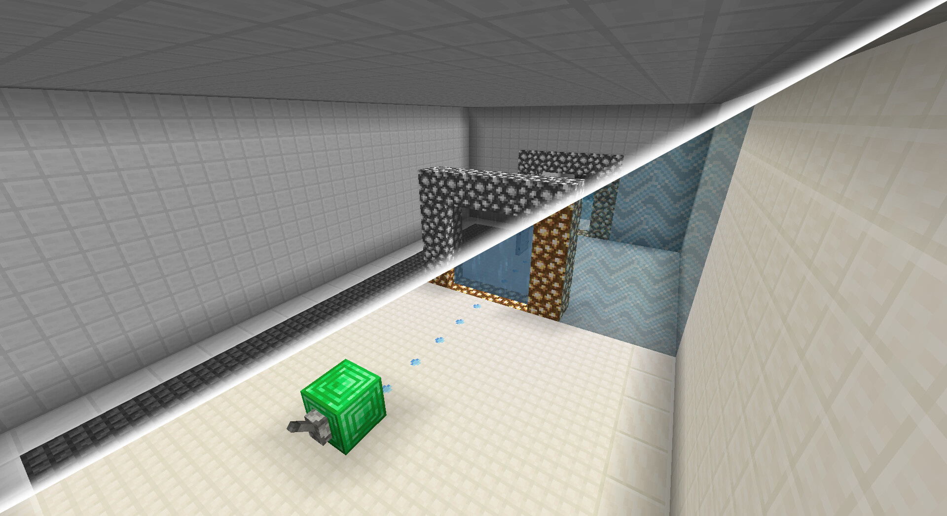 Greyscale v1.2 Minecraft Map