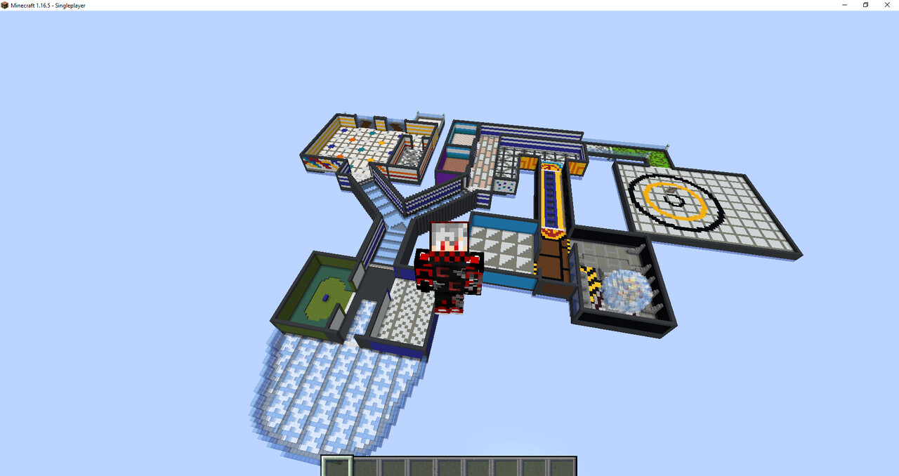 MIRA HQ Minecraft Map