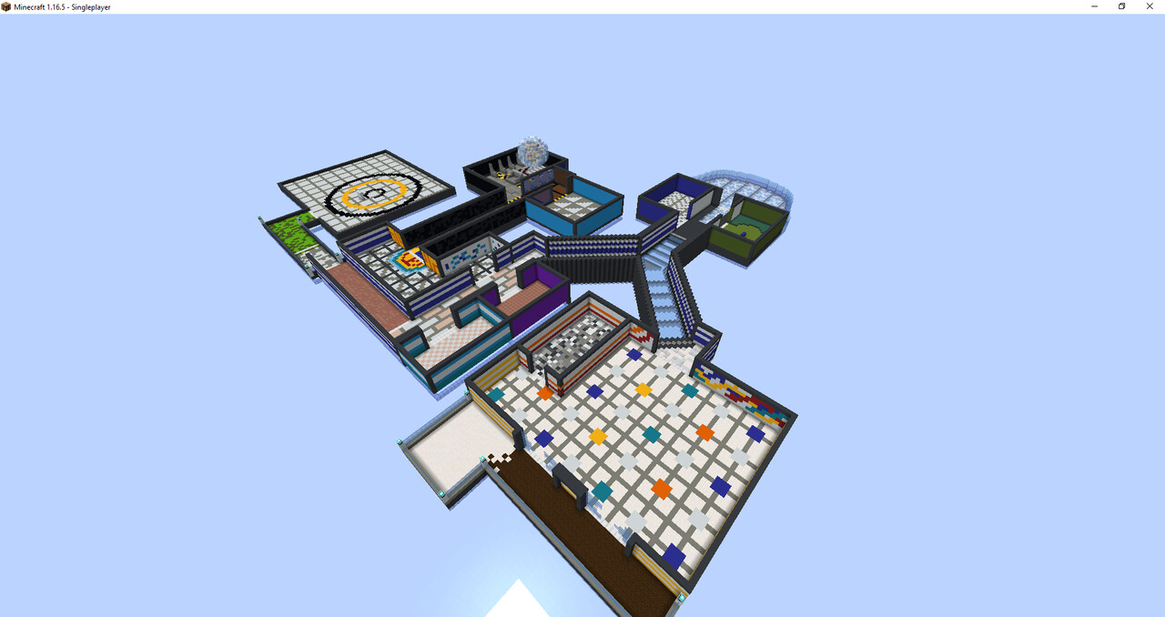 MIRA HQ Minecraft Map