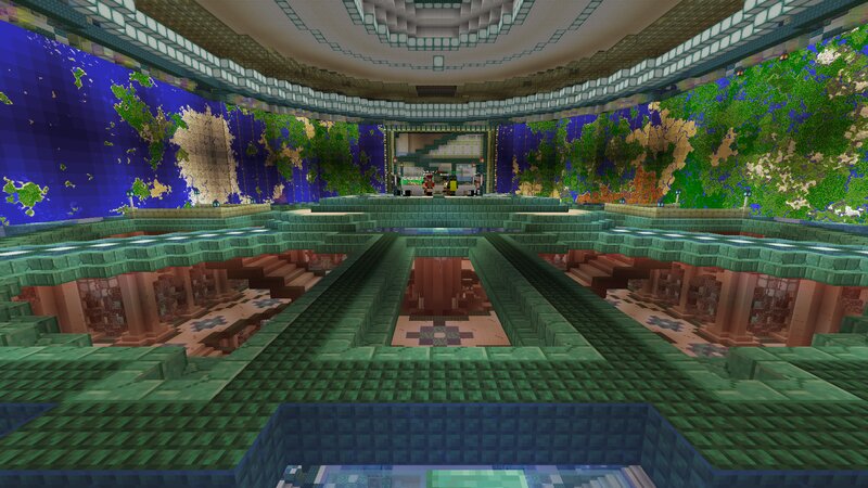 Warroom 4000 + minecraft maps Minecraft Map