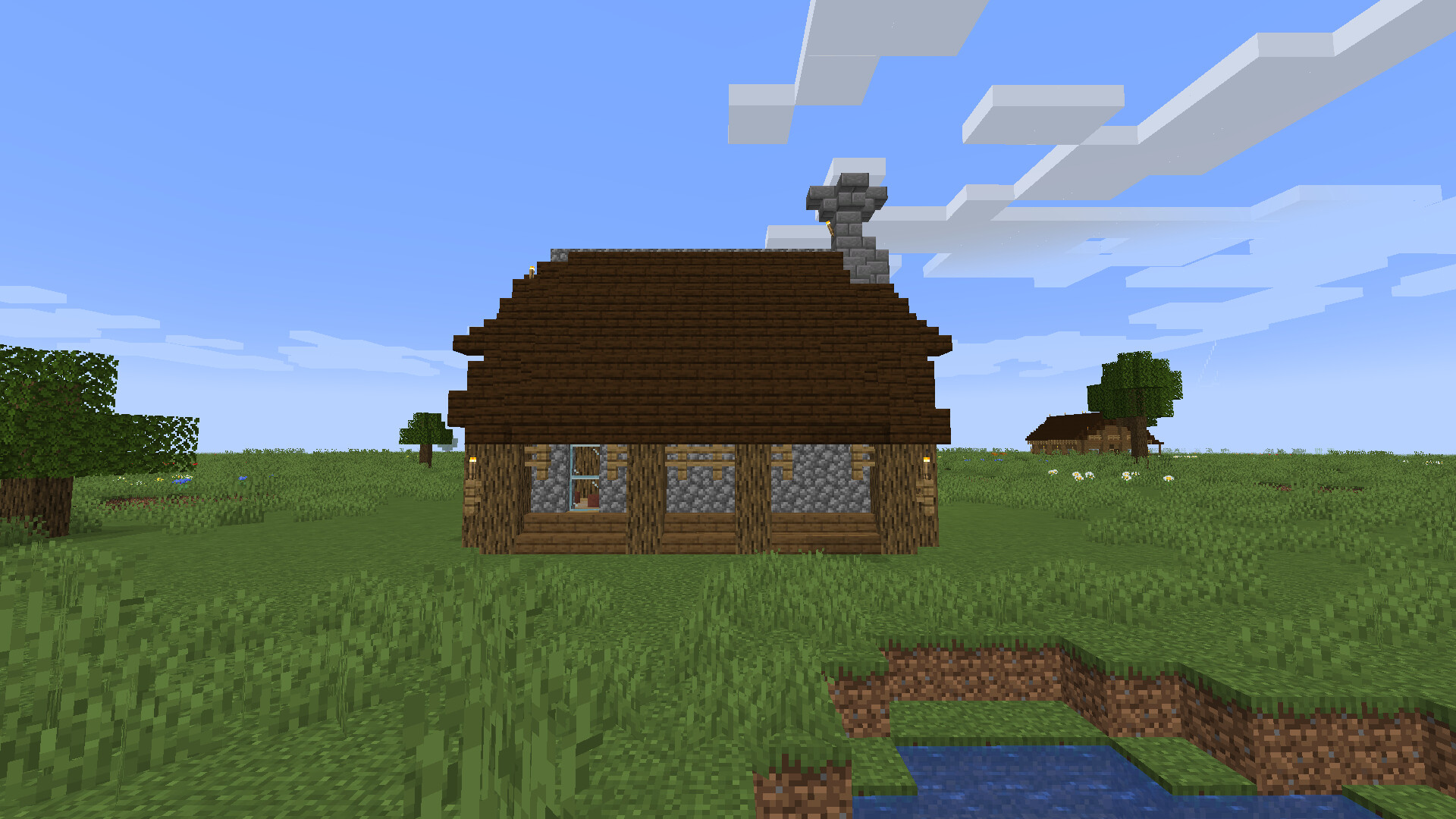 Medieval Fever (8) - Cozy shack Minecraft Map