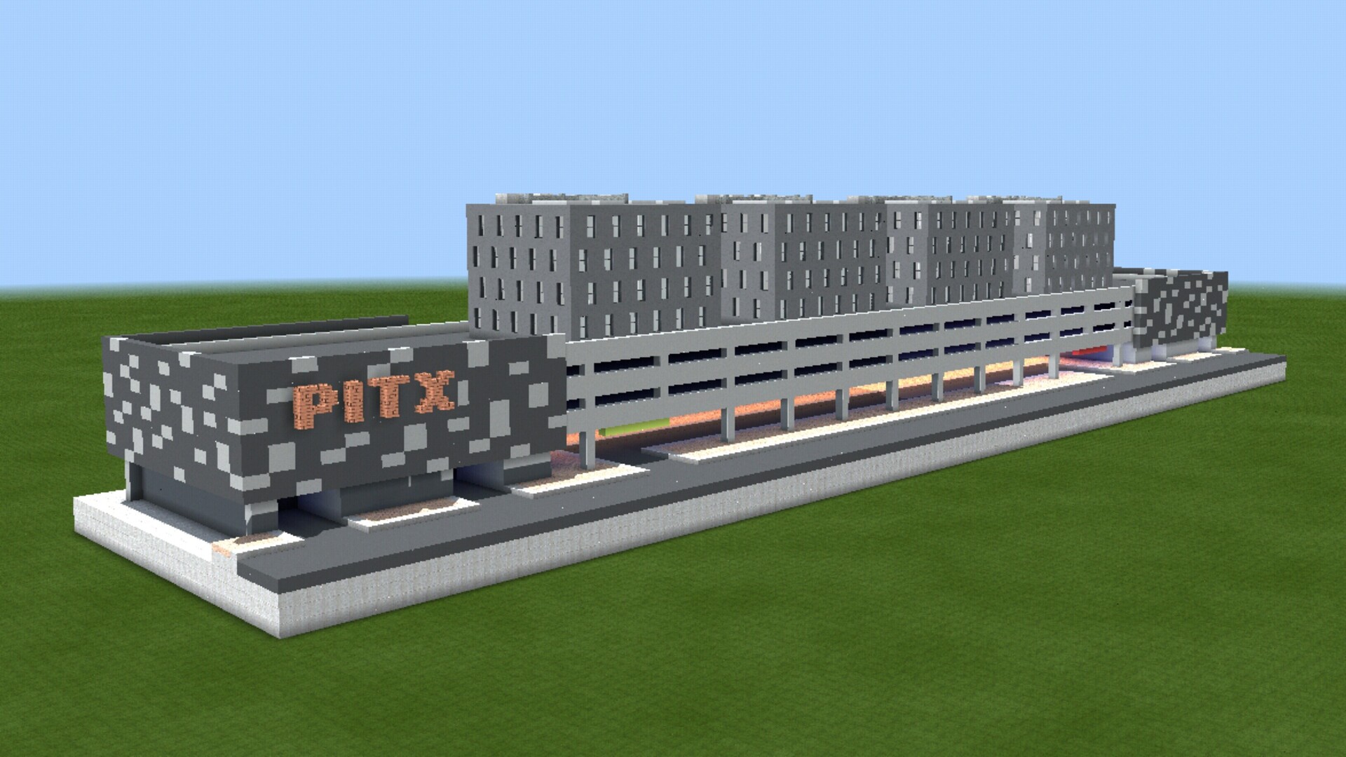 Parañaque Integrated Terminal Exchange (PITX) - Parañaque City ...